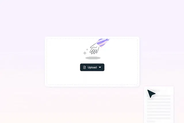 Service Agreement Generator | Lumin | LuminPDF