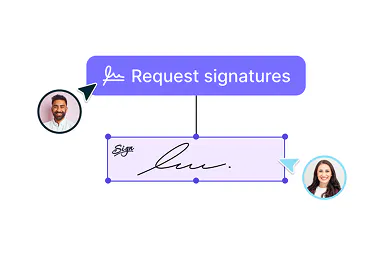 Free AI Contract and Agreement Generator | Lumin | LuminPDF