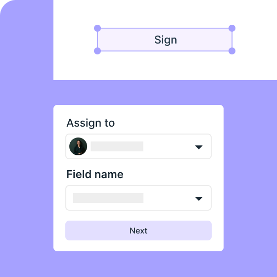 Lumin Sign - Digital Signature Workflows | Lumin
