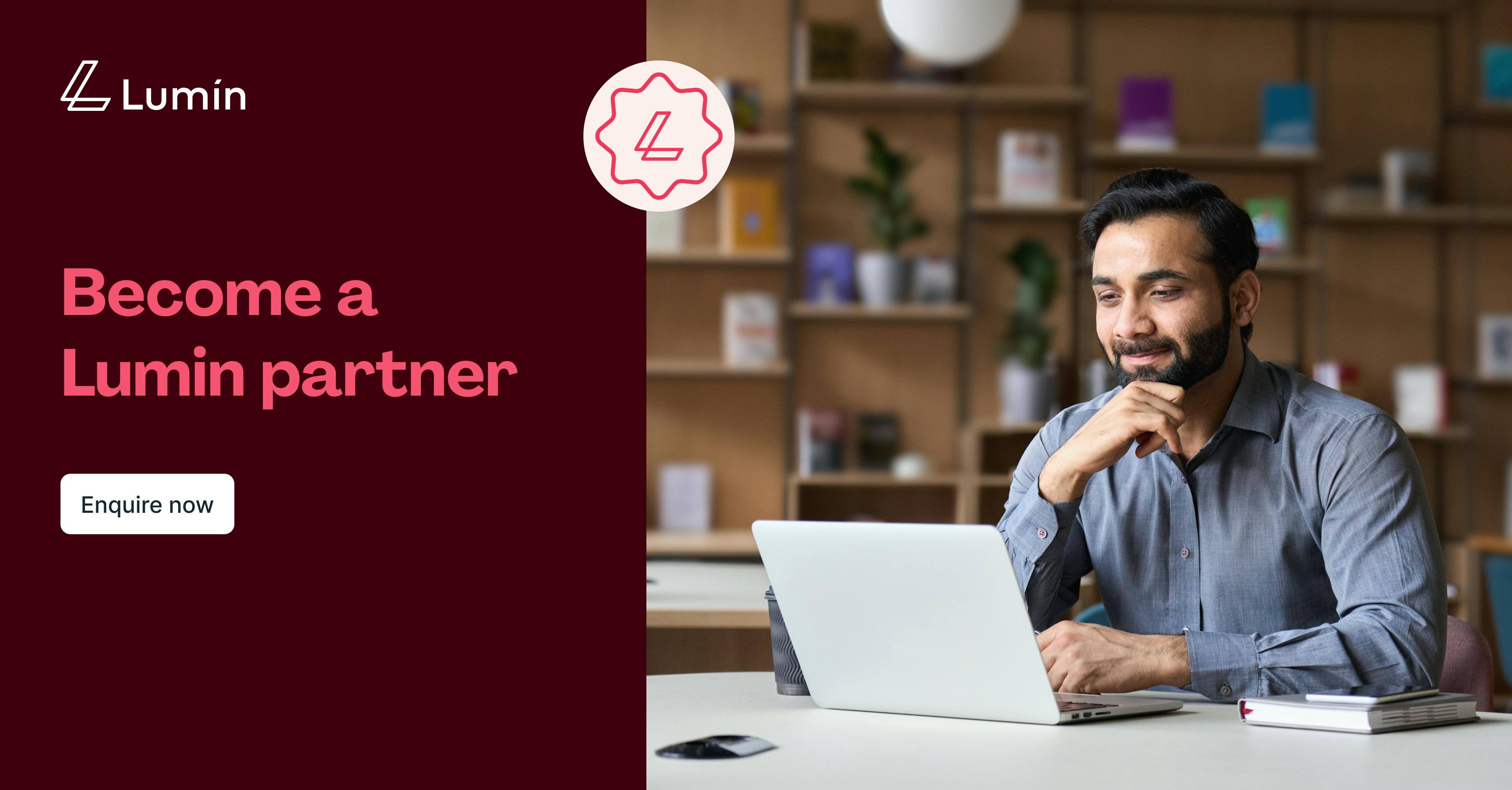 Partners - Empowering Productivity Through Strategic Collaboration | Lumin