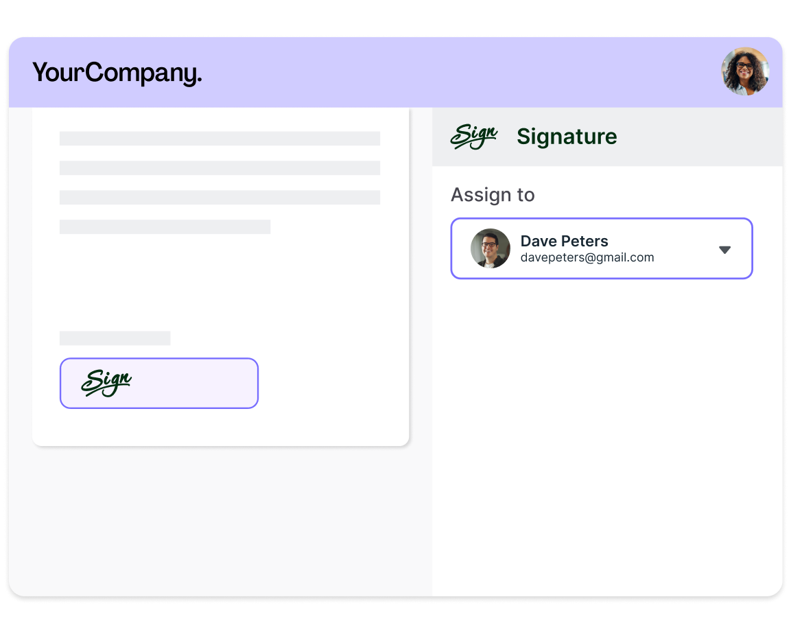 Set up eSignature API | Lumin
