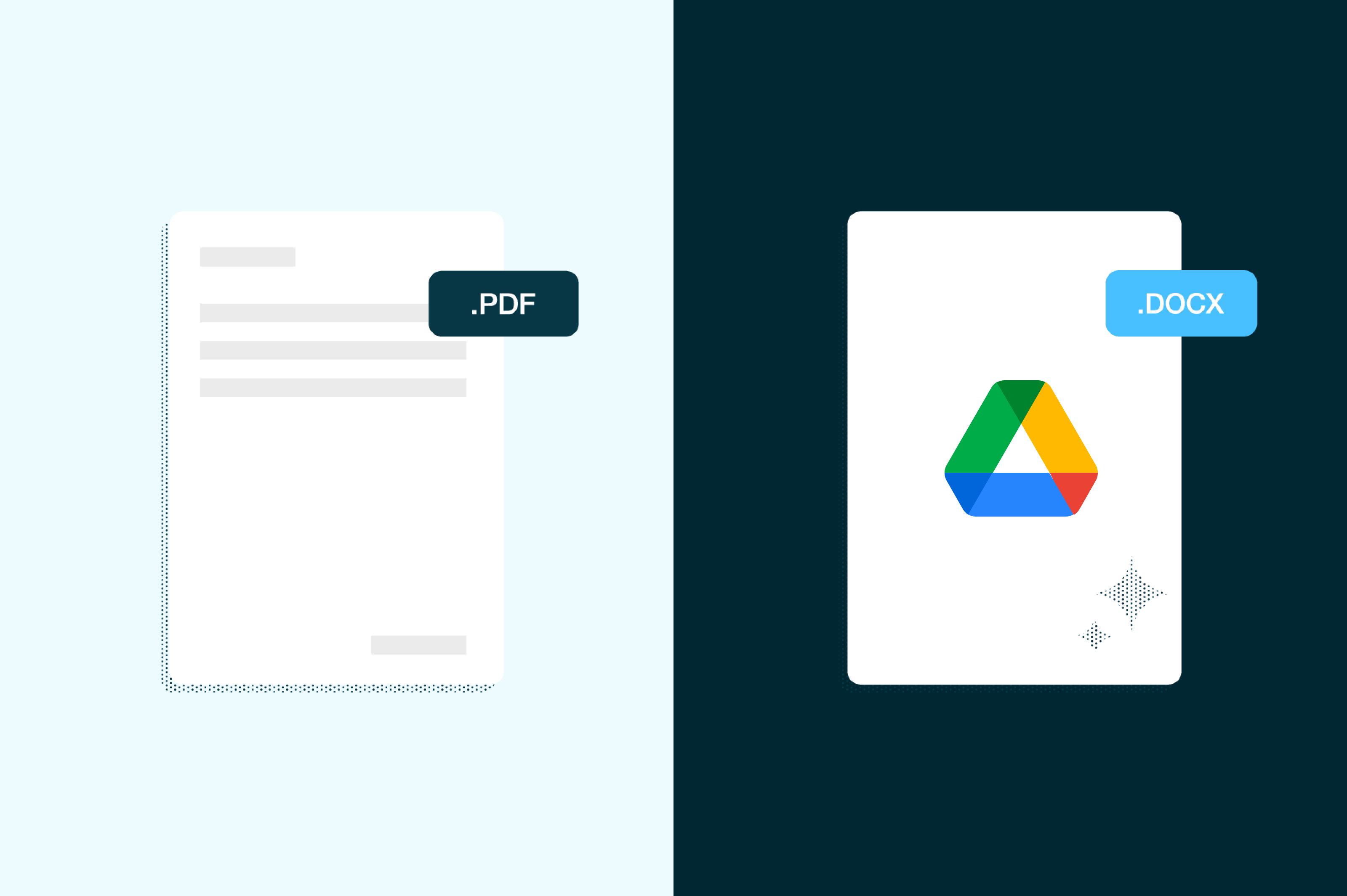How to Convert a PDF to a Google Doc | Lumin