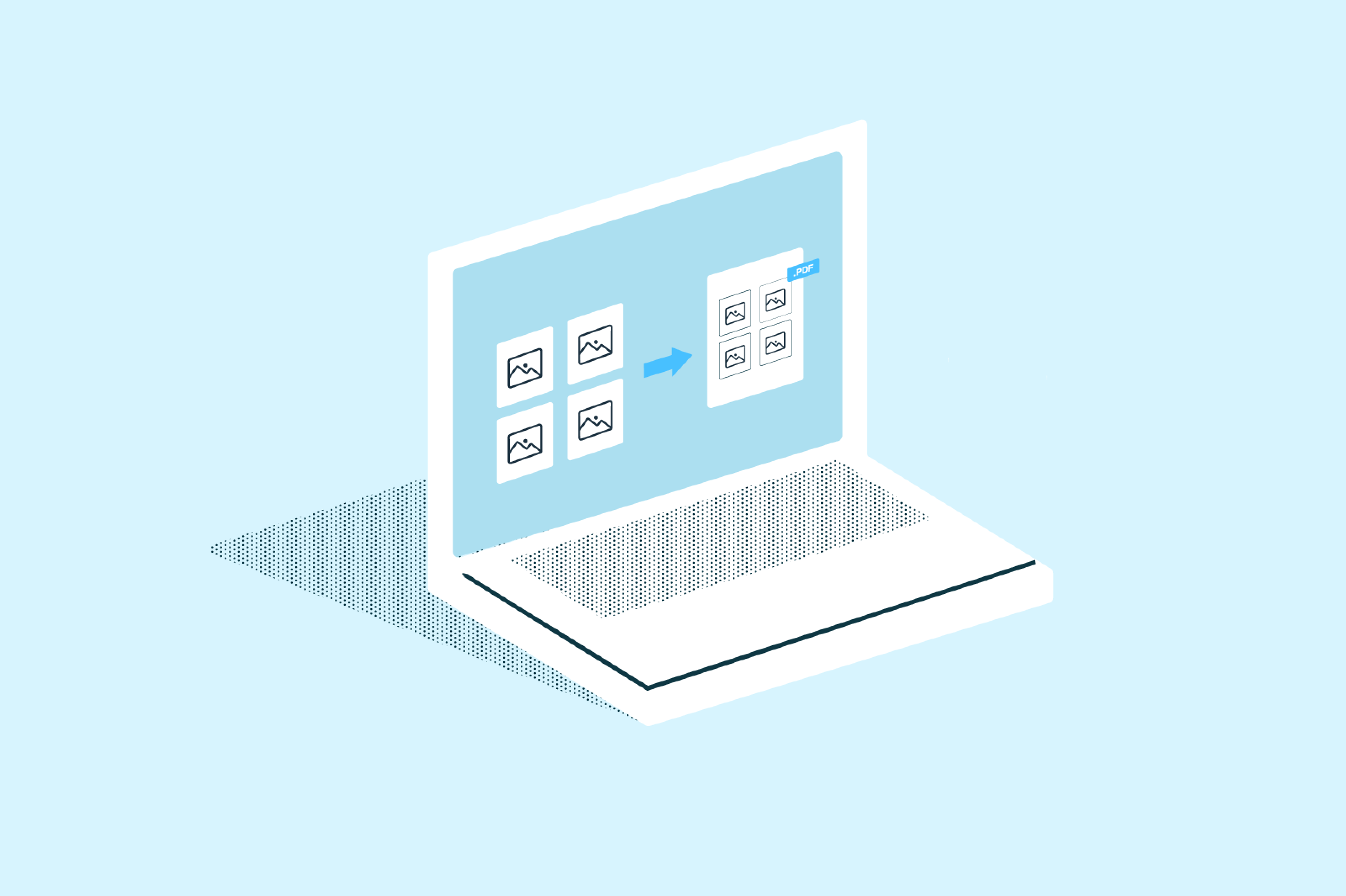How to Merge Multiple JPGs into One PDF (Free & Easy) | Lumin