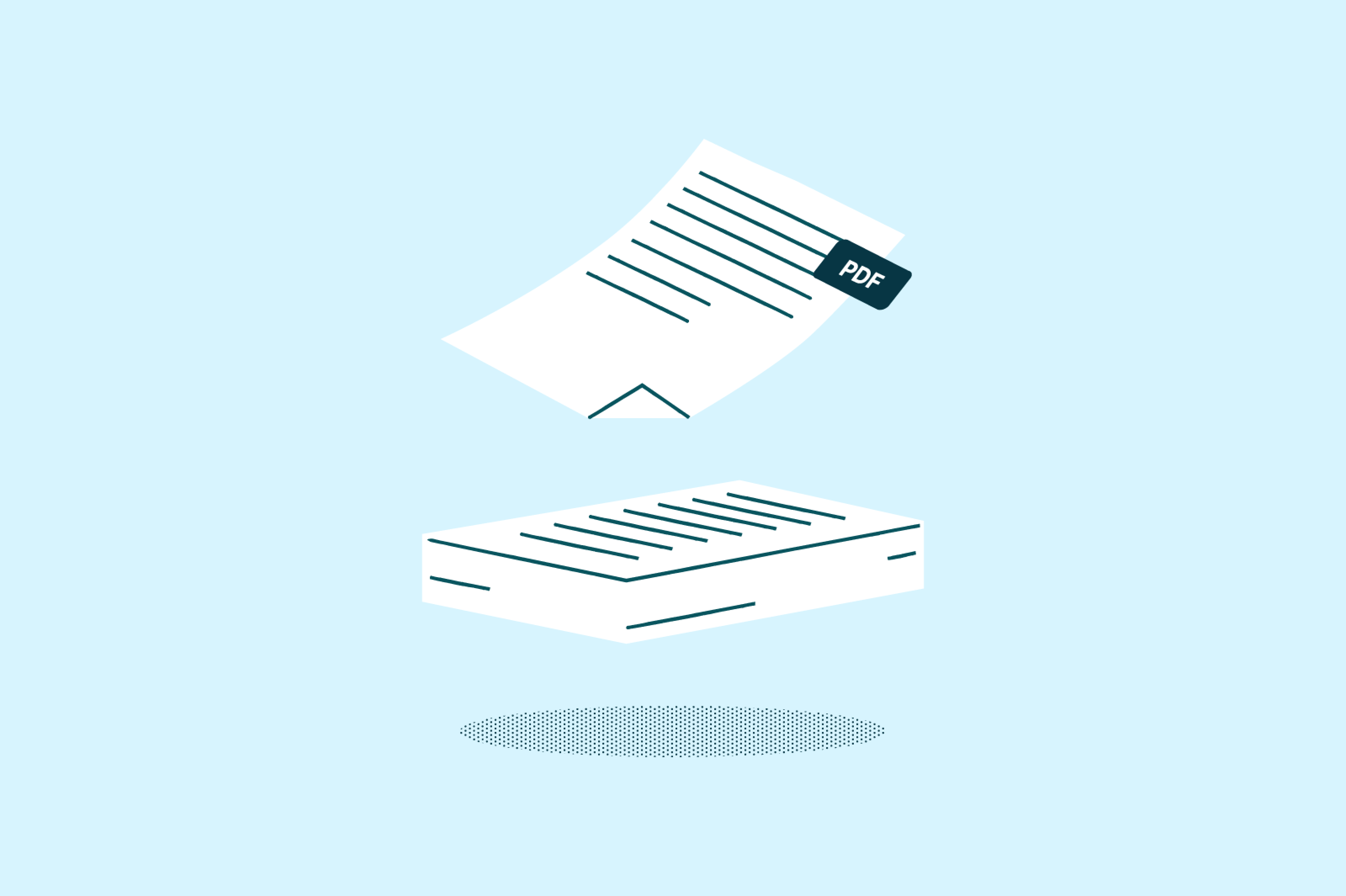 Comment insérer un PDF dans Word | Lumin