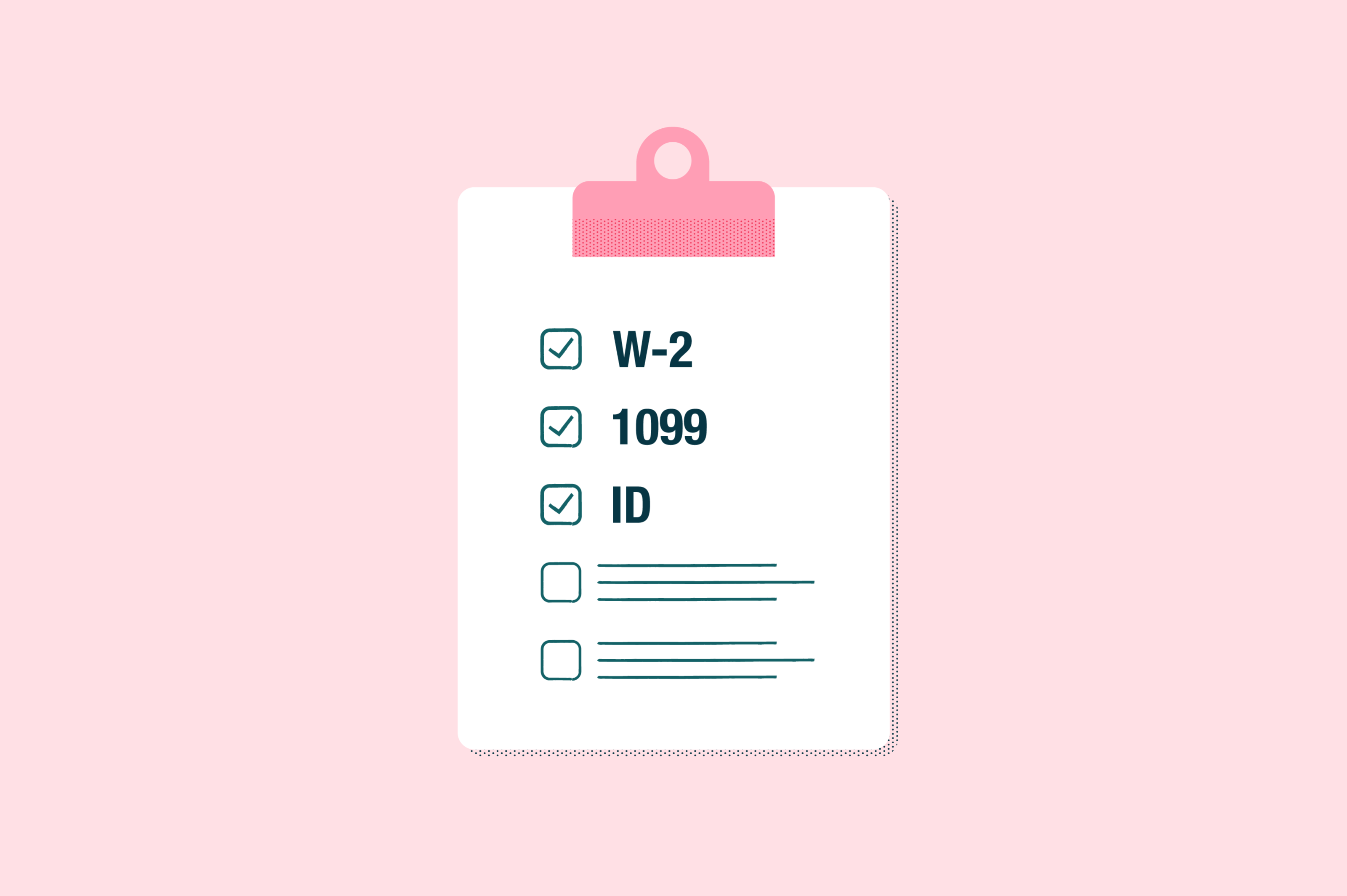 Your Tax Form Checklist for Filing 2026 Taxes | Lumin