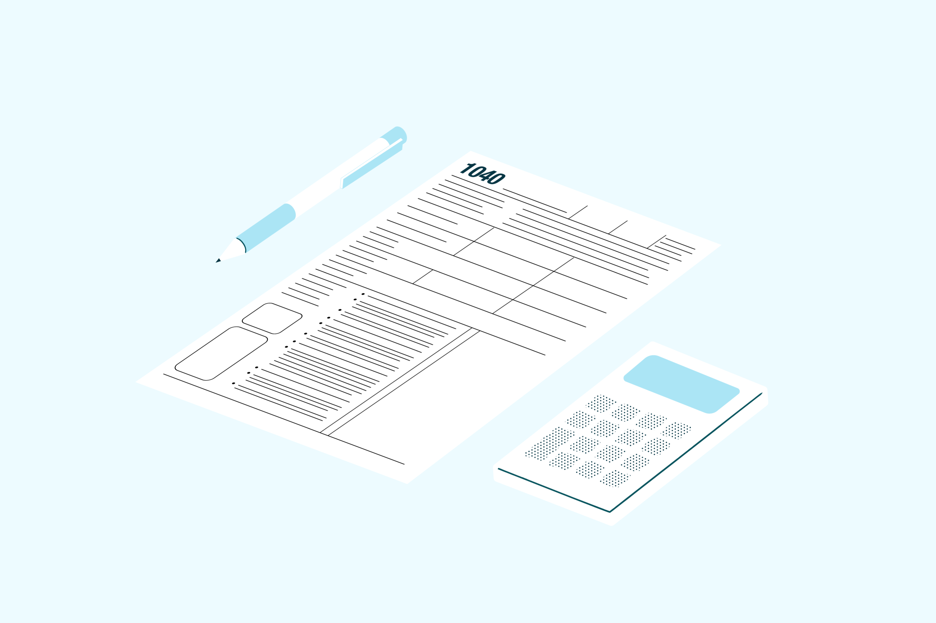What Is a 1040 Tax Form? A Guide for U.S. Taxpayers | Lumin