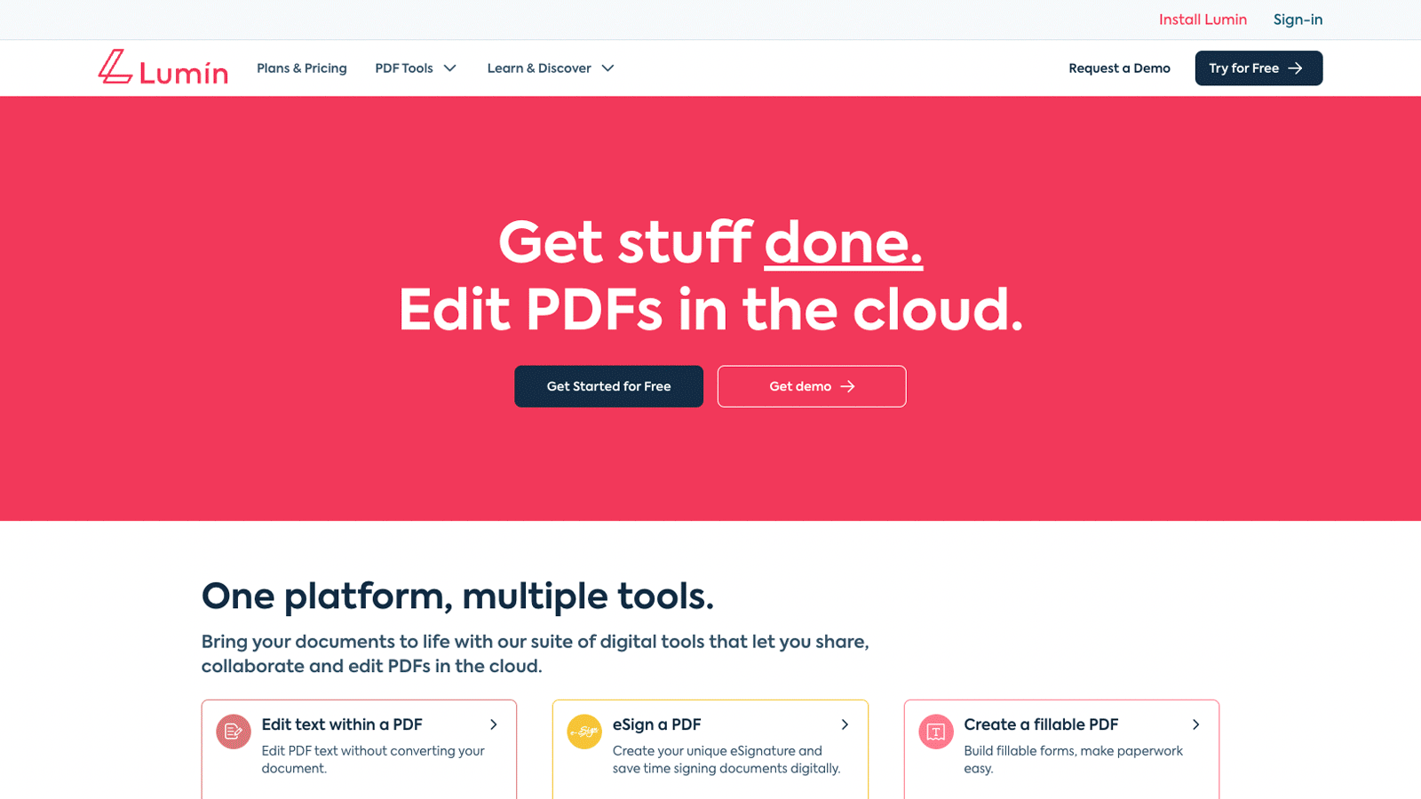 Lumin Speaks Your Language: Portuguese, Spanish, Vietnamese and French ...