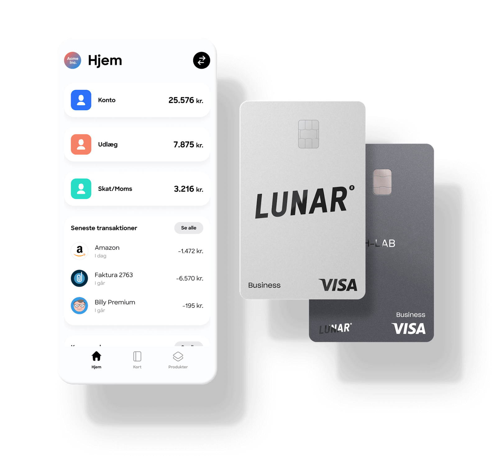 Lunar: Din anden bank