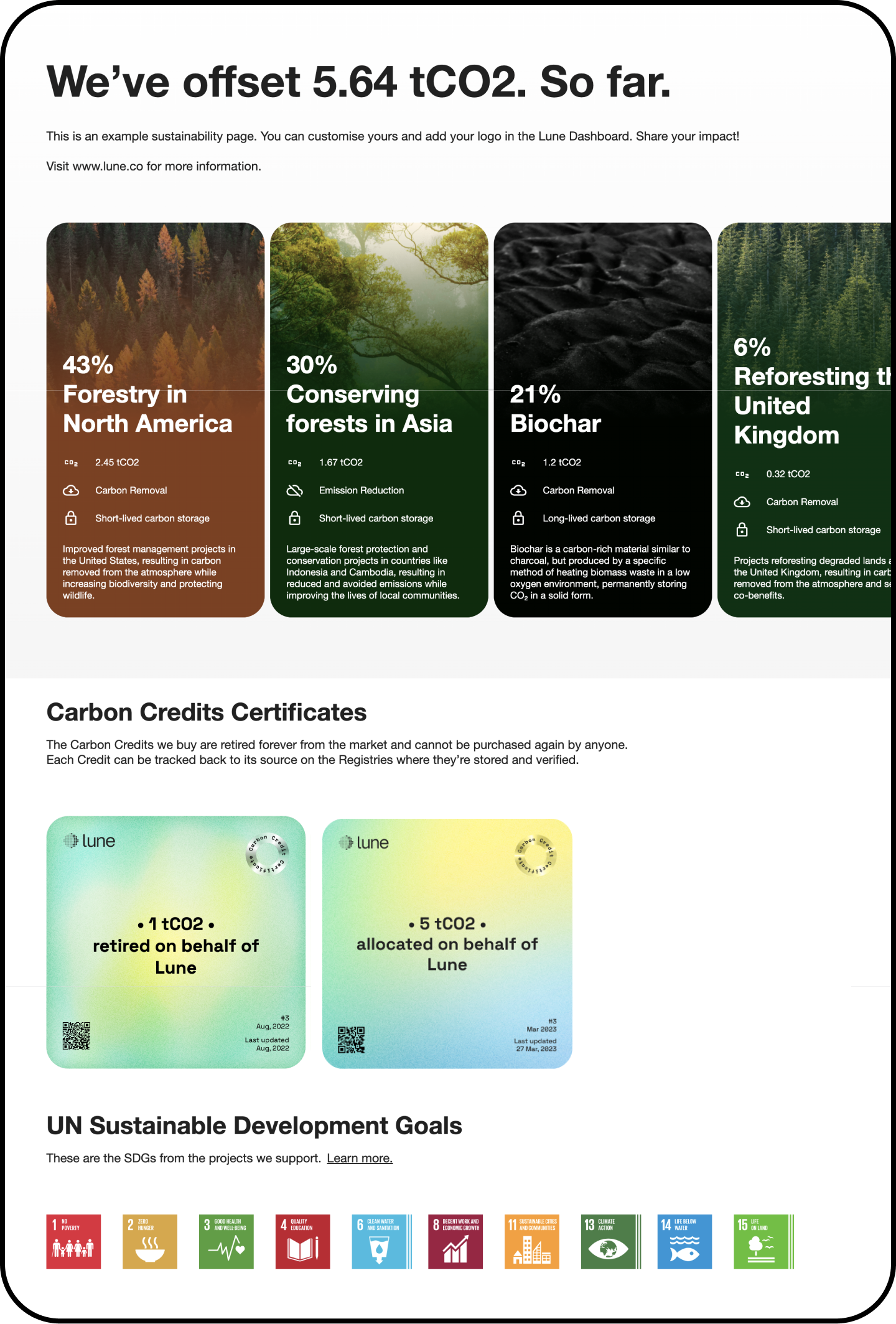 What does it mean to retire a carbon credit? An overview of the ...