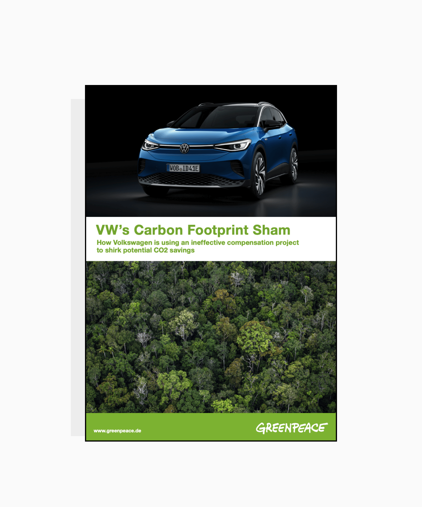 The Volkswagen greenwashing scandal – and how to avoid it in your ...