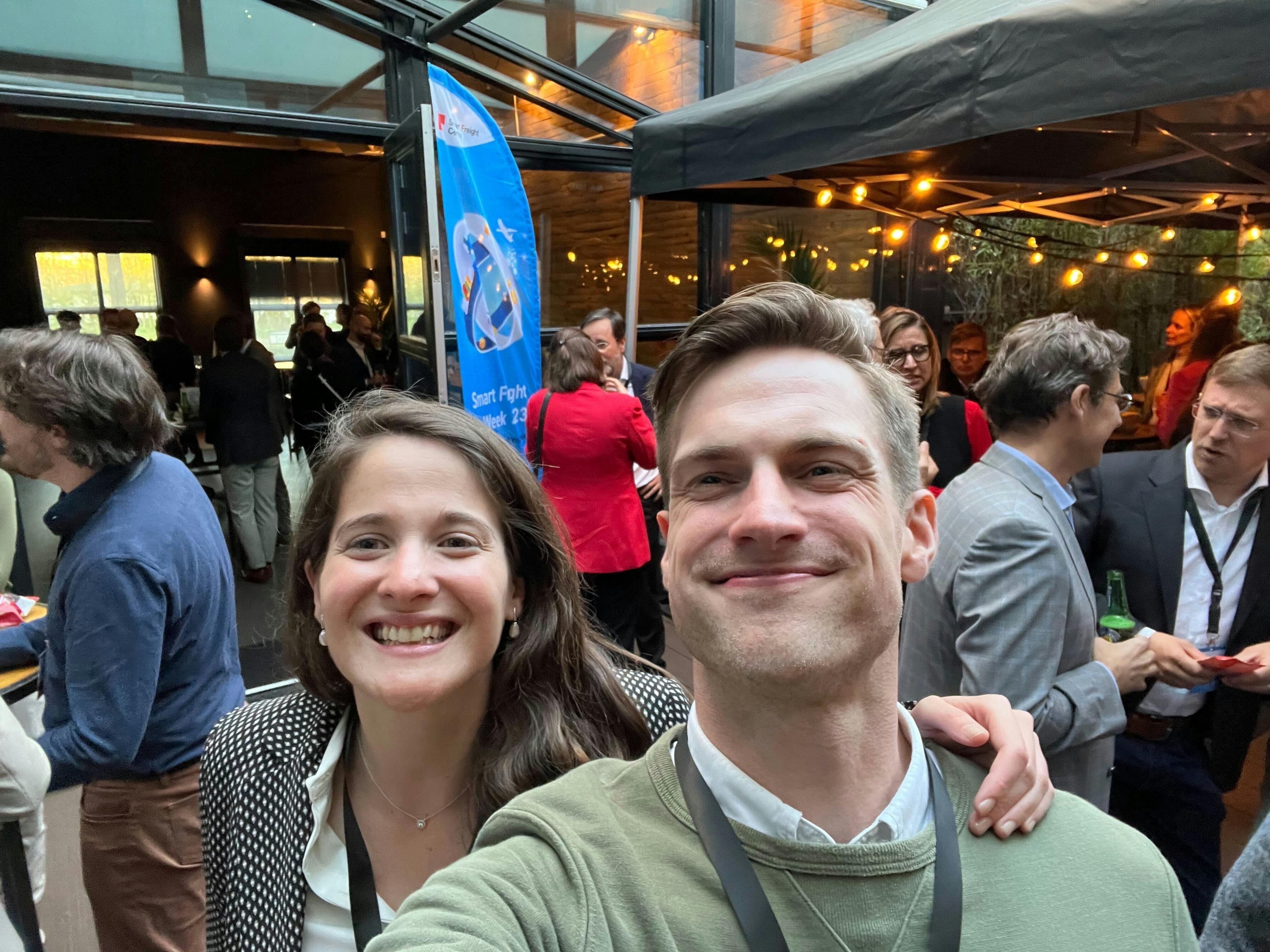 Smart Freight Week 2023: Paving the Way for Sustainable Logistics