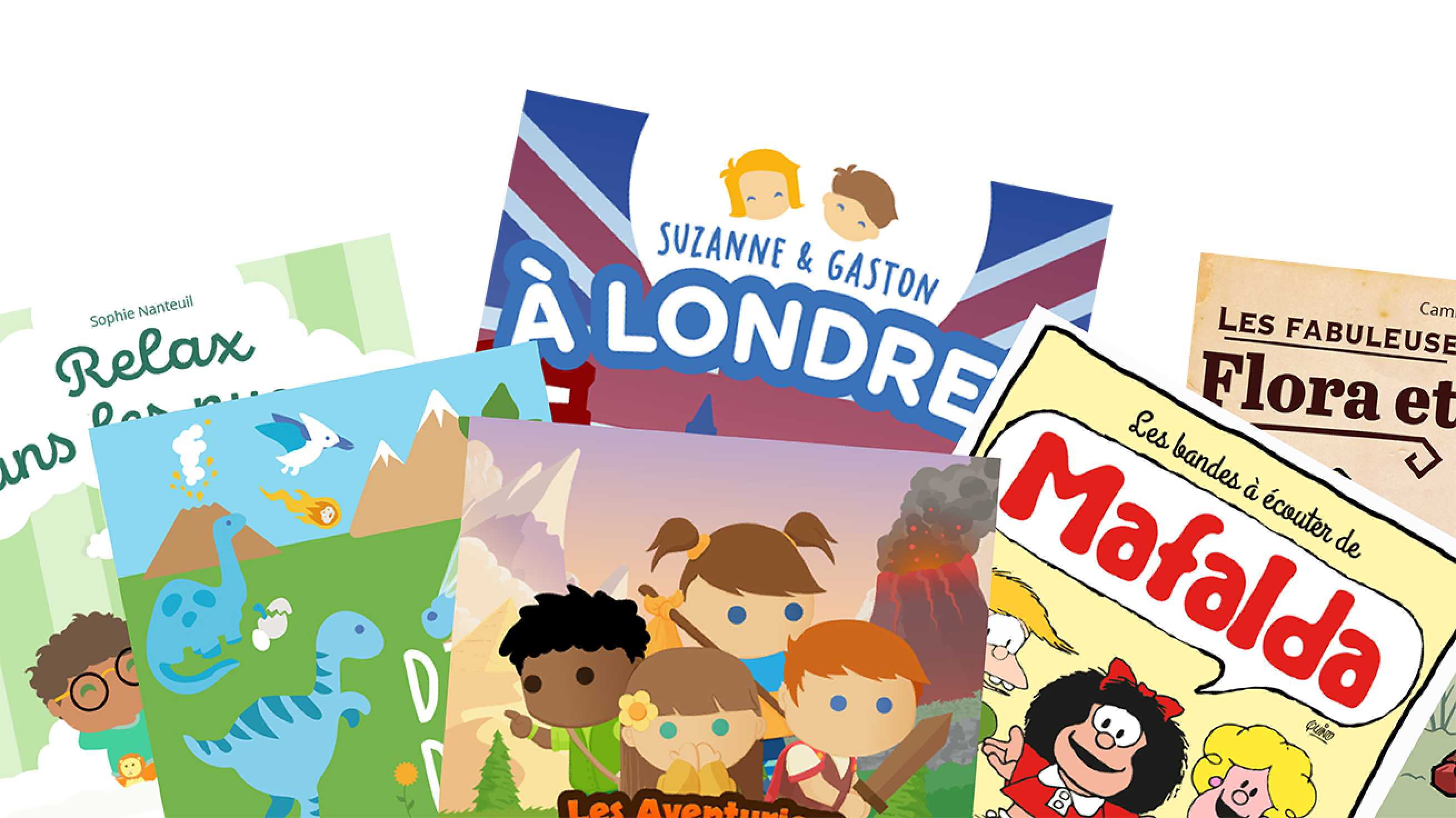 Ma Fabrique à Histoires | Boîte à histoires | Lunii