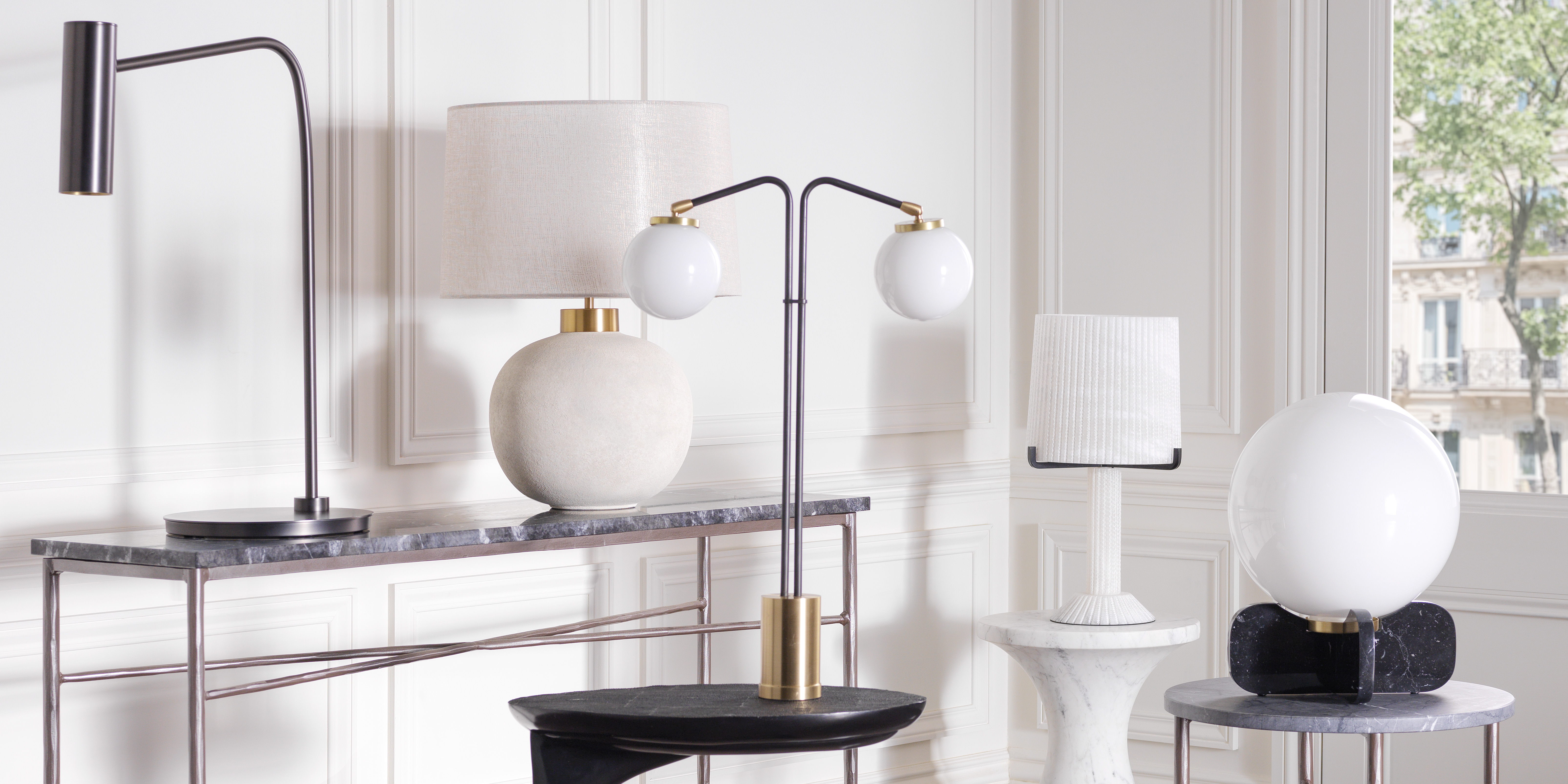 Luxury Lighting | LuxDeco