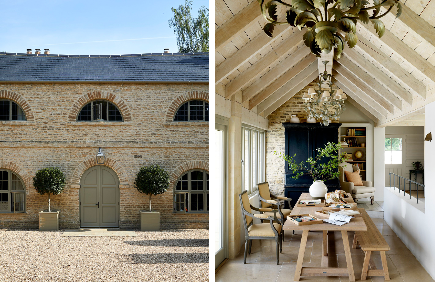 Emma Sims-Hilditch on creating a modern country interior