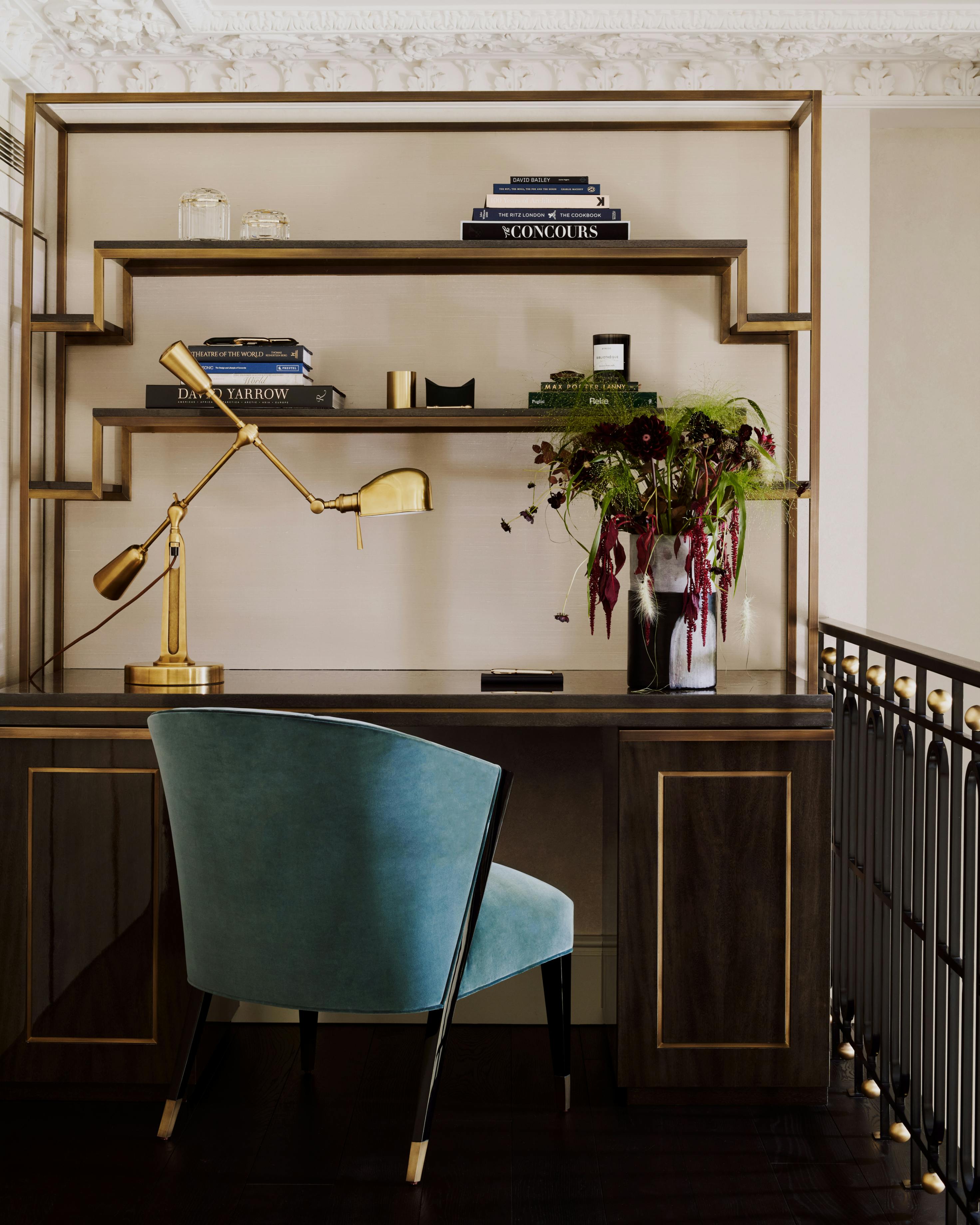 Home Office Storage Ideas | Office Storage Solutions | LuxDeco