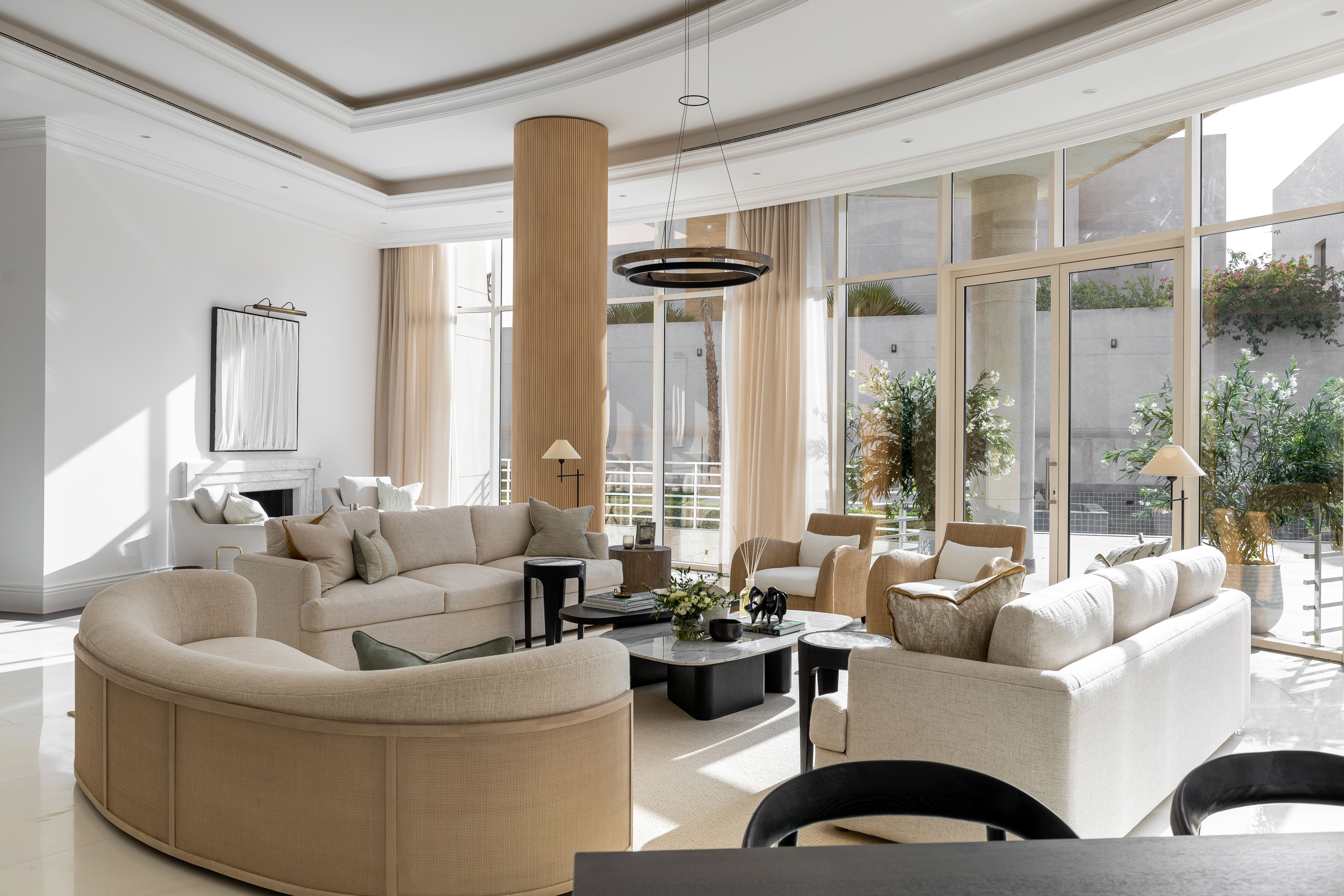 The Best 12 Curved Sofa Designs | Top Curved Settees | LuxDeco