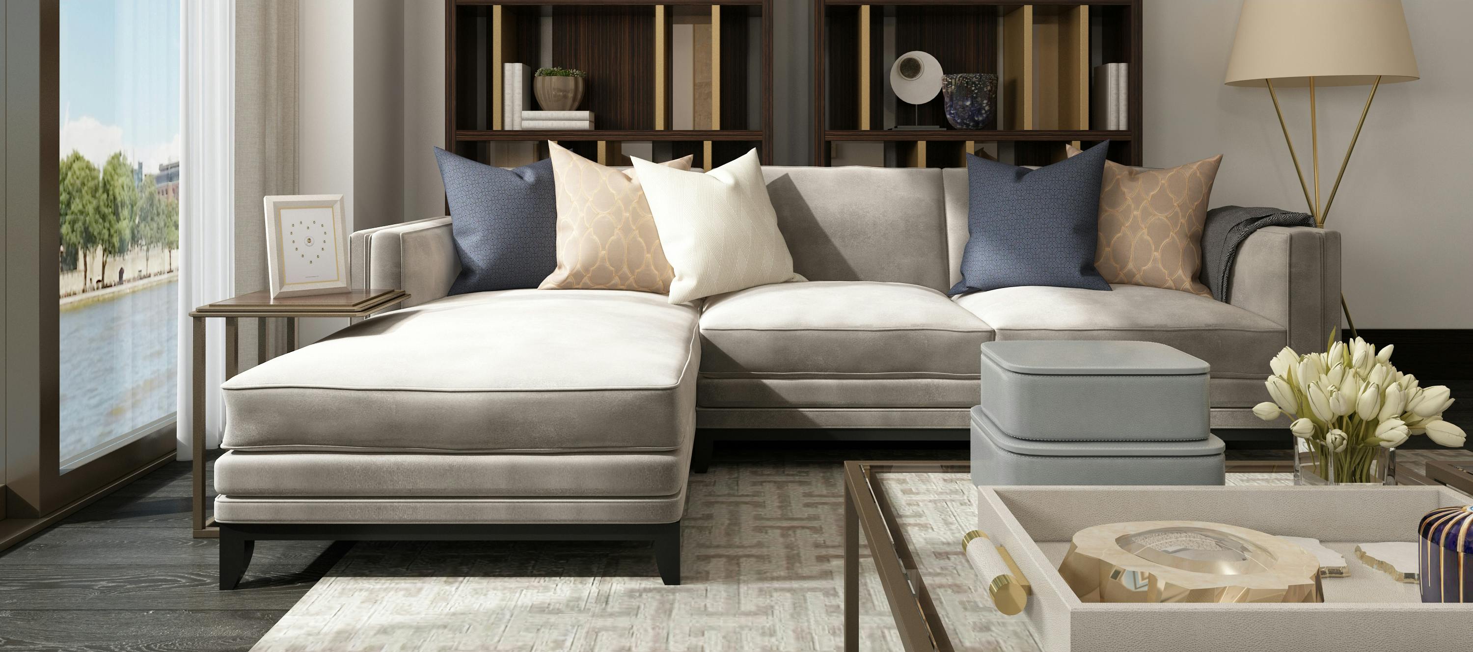 Furniture Sizing & Delivery Information Guide | LuxDeco