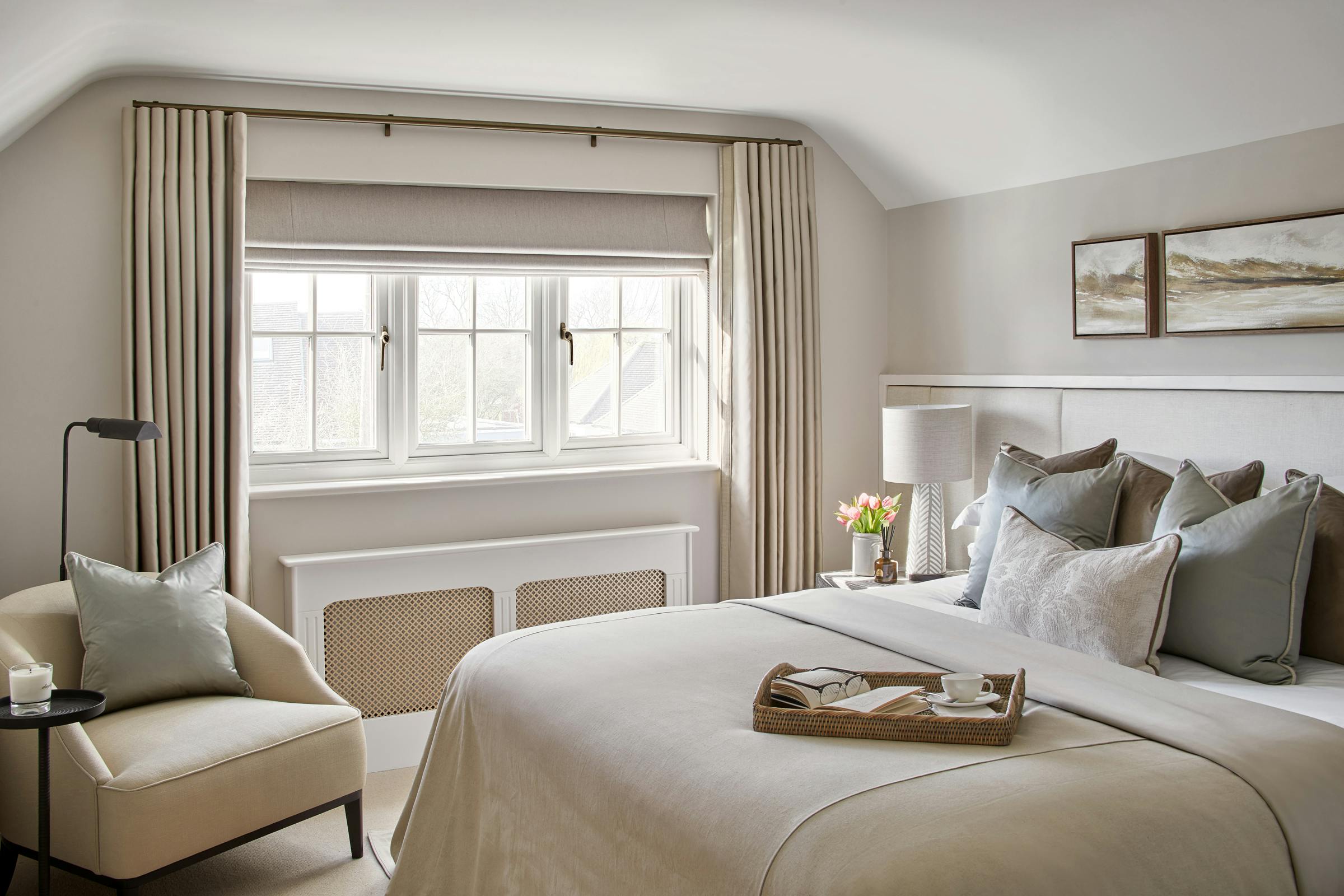 Modern Country Interiors Design Trends - Lookbook