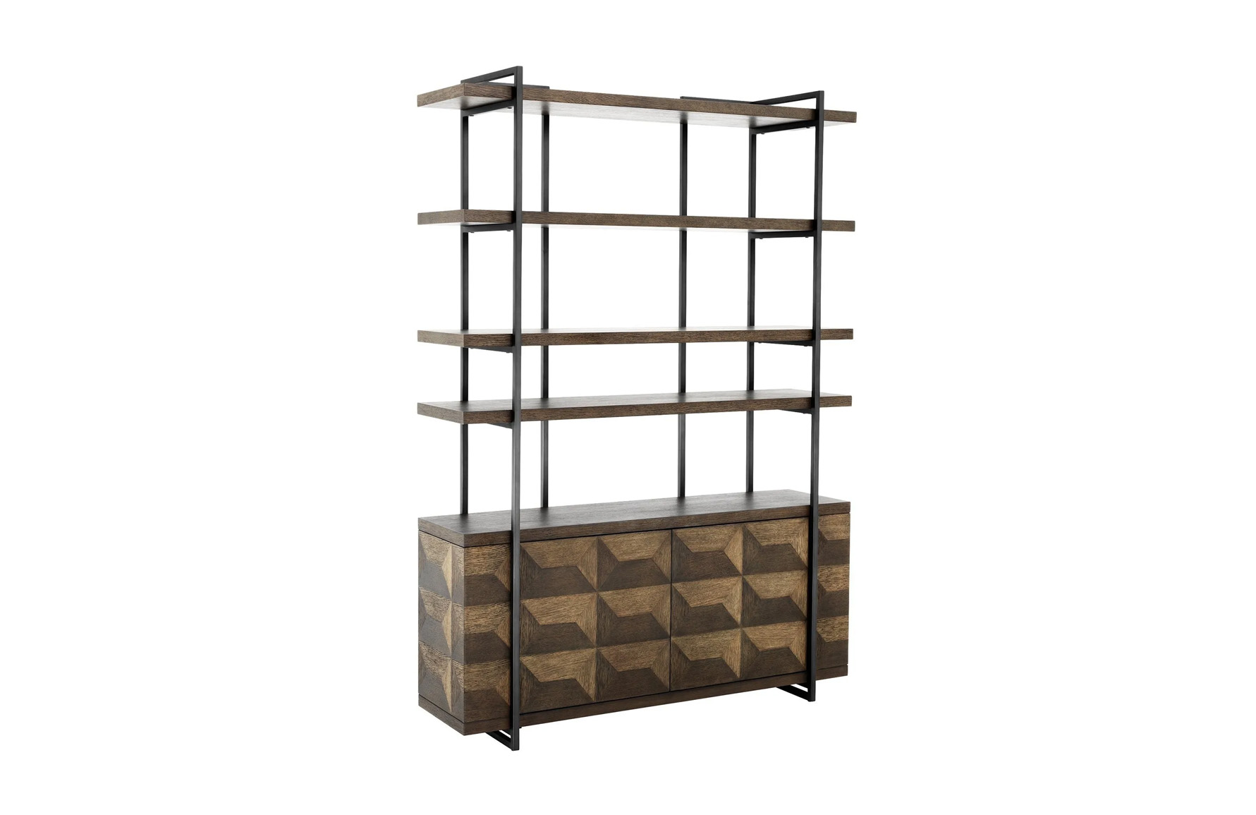 Gregorio Bookcase by Eichholtz