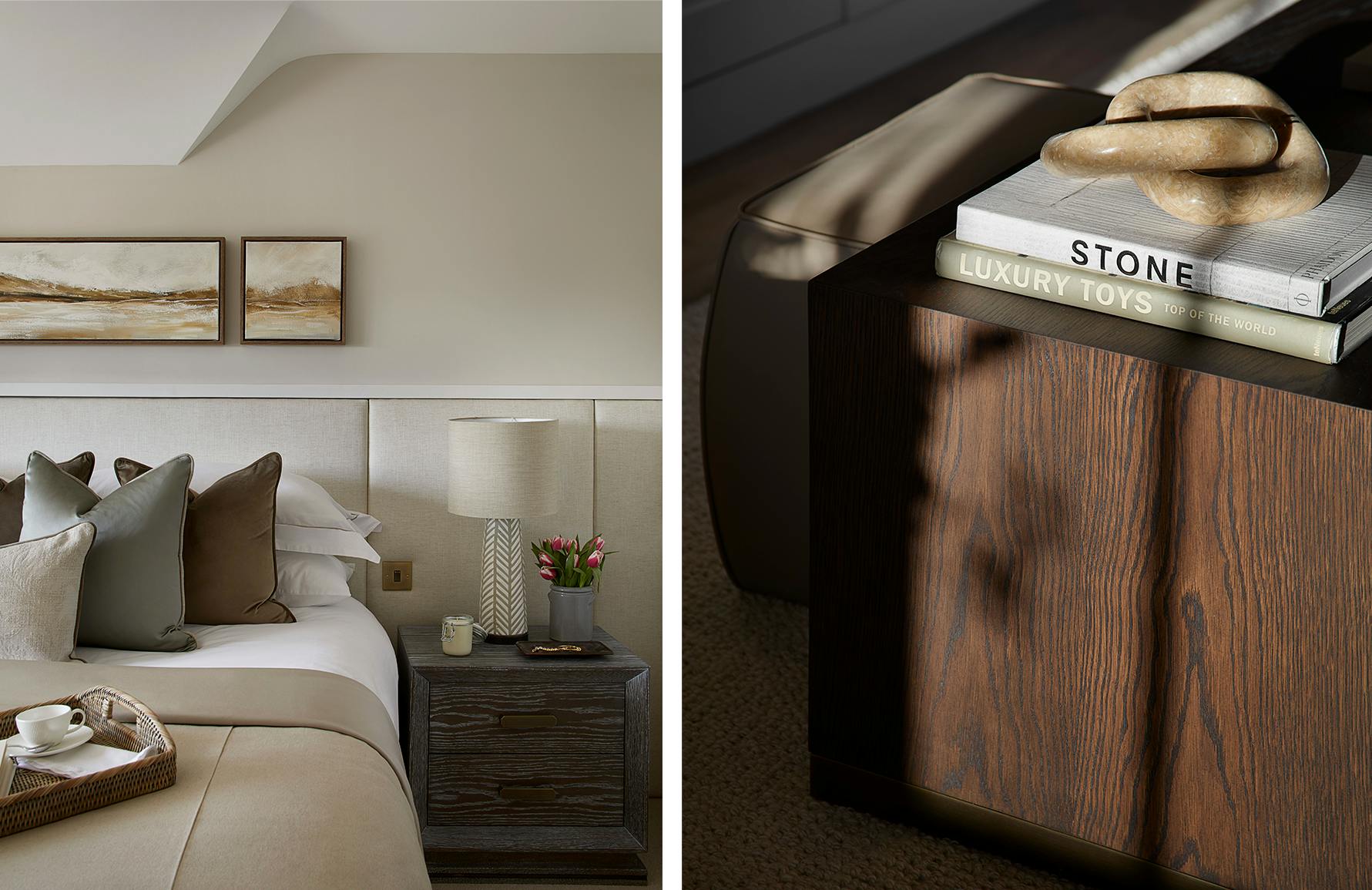 How To Use Texture In Interior Design | 6 Ideas | LuxDeco