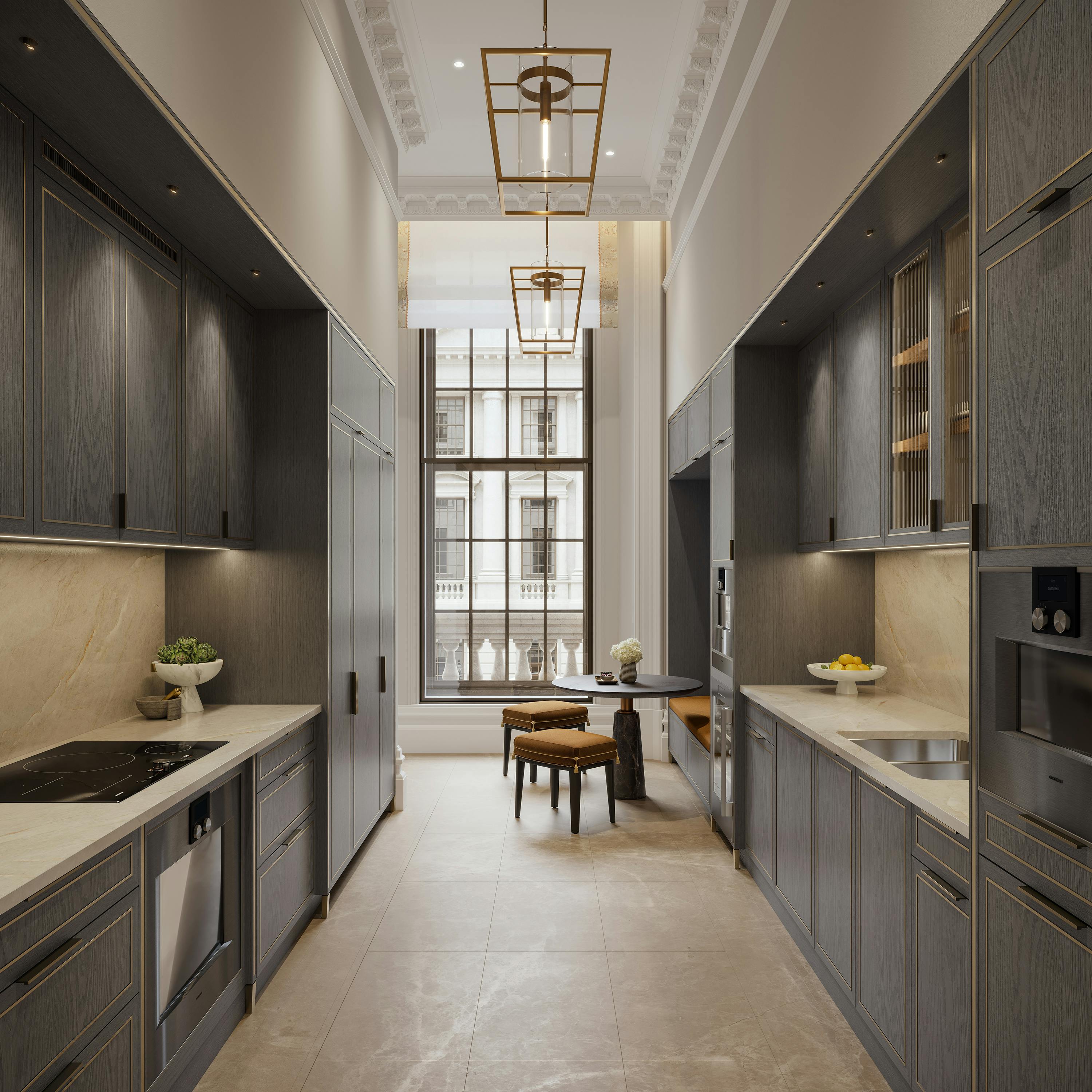 5 Key Modern Kitchen Design Ideas For Your Home | LuxDeco