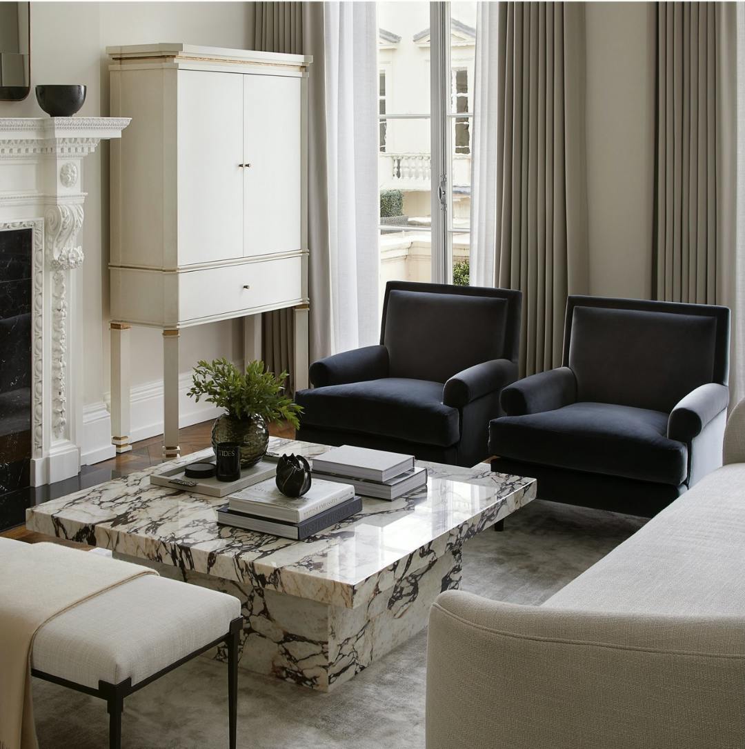 The Finishes of Quiet Luxury