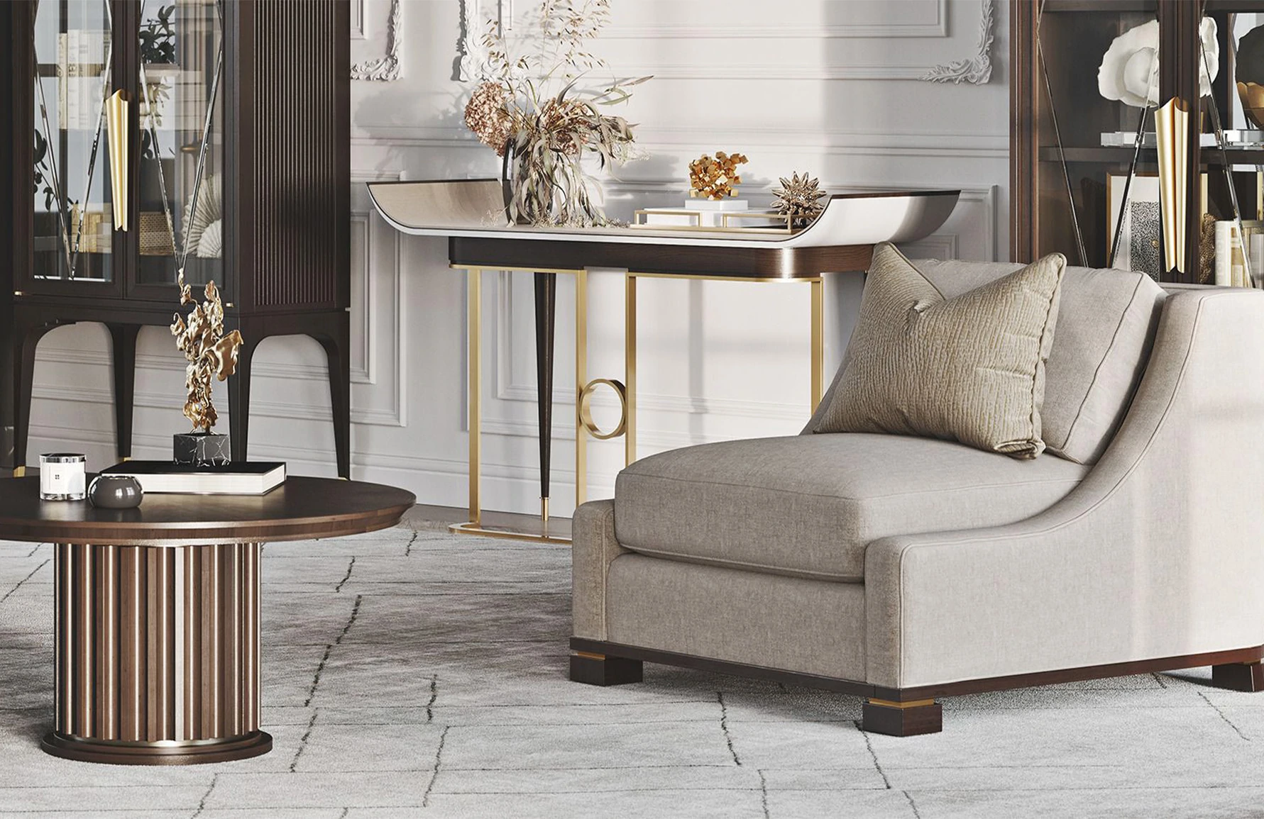 Luxury Living Room Furniture | LuxDeco
