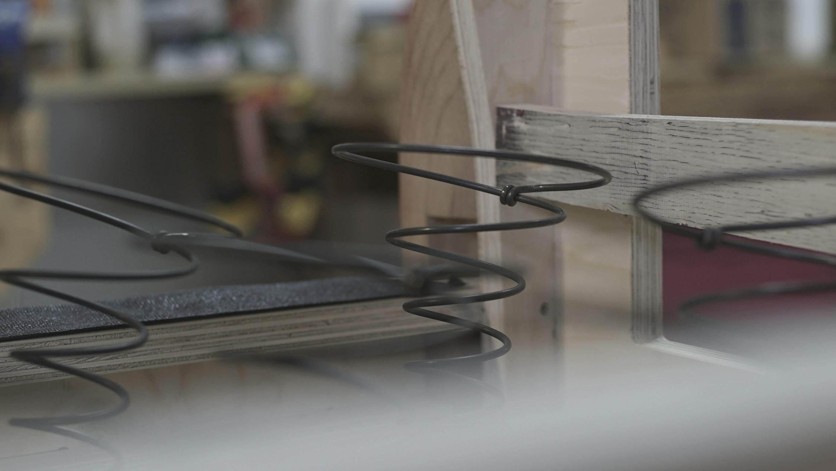 Sofa Frames & Springs Guide | Inside a Sofa | LuxDeco