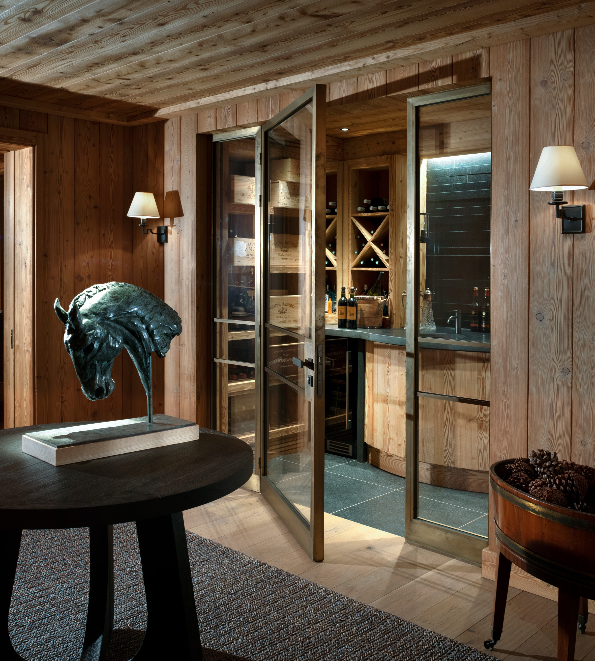 Explore The Chalet Lookbook | LuxDeco