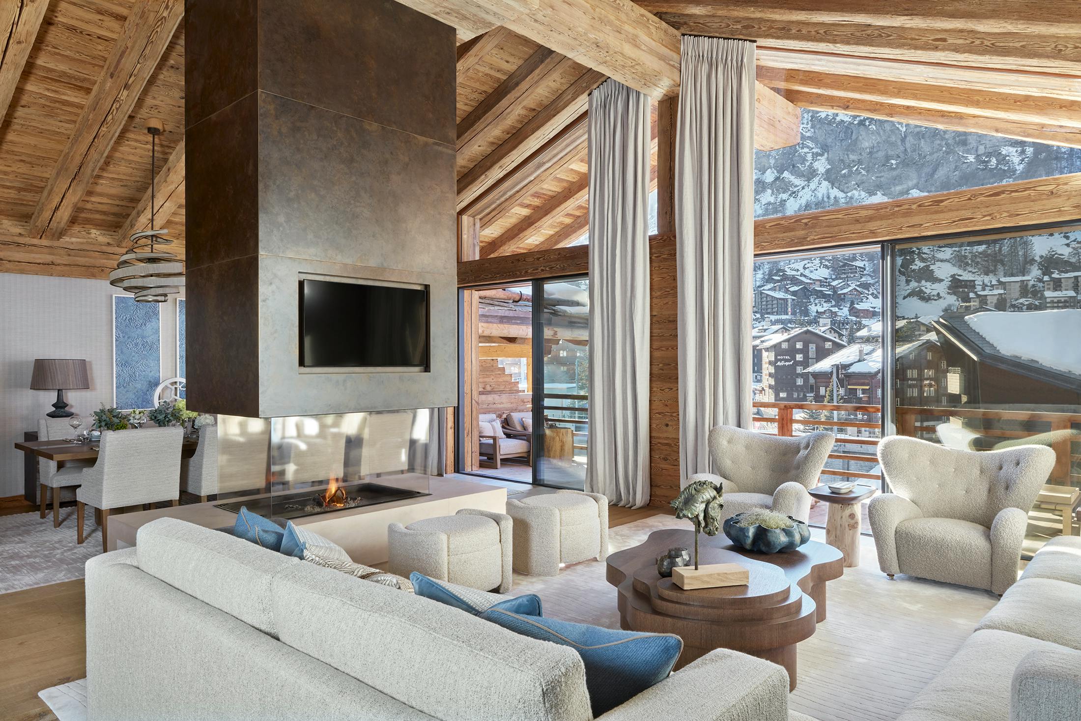 Explore The Chalet Lookbook | LuxDeco