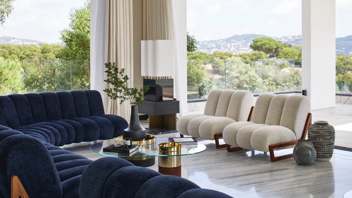 15 Grey Living Room Ideas & Grey Colour Schemes | LuxDeco