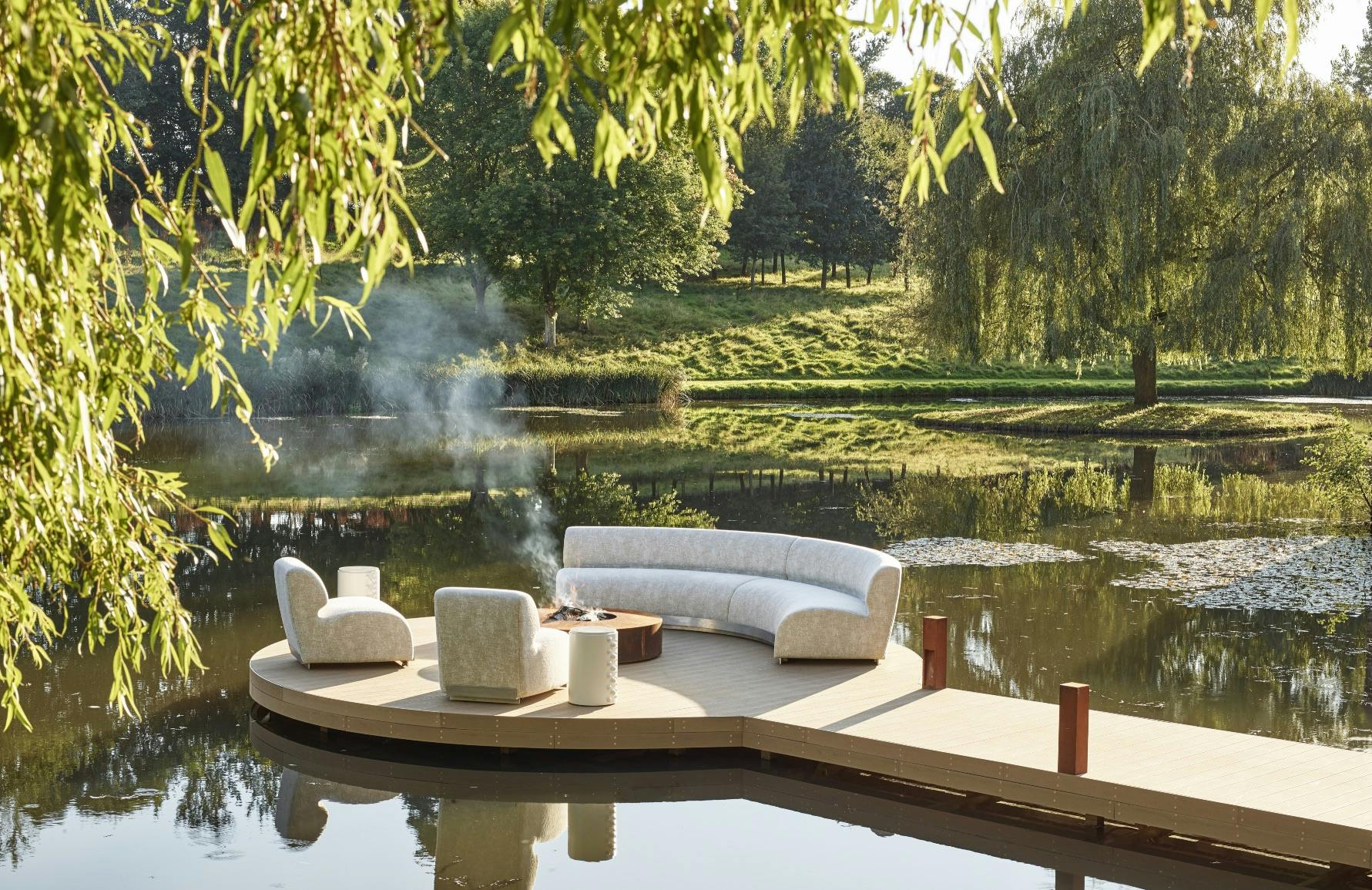 Explore The Outdoor Lookbook 2022 | LuxDeco