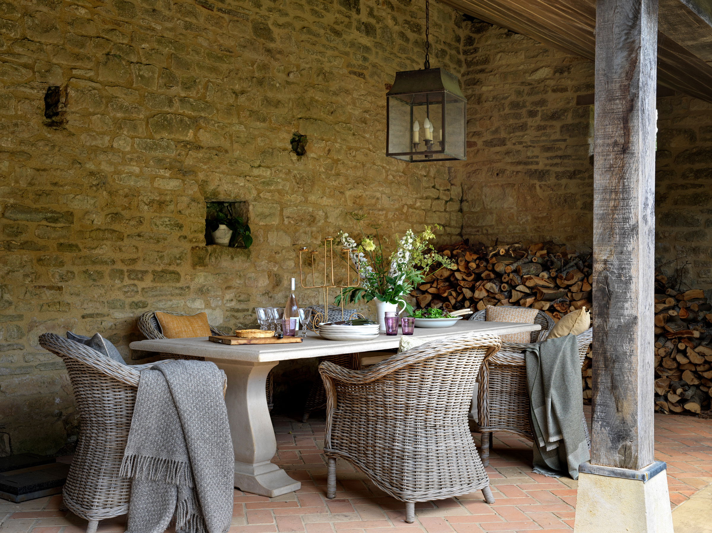 How I Live Beautifully with Emma Sims-Hilditch | LuxDeco