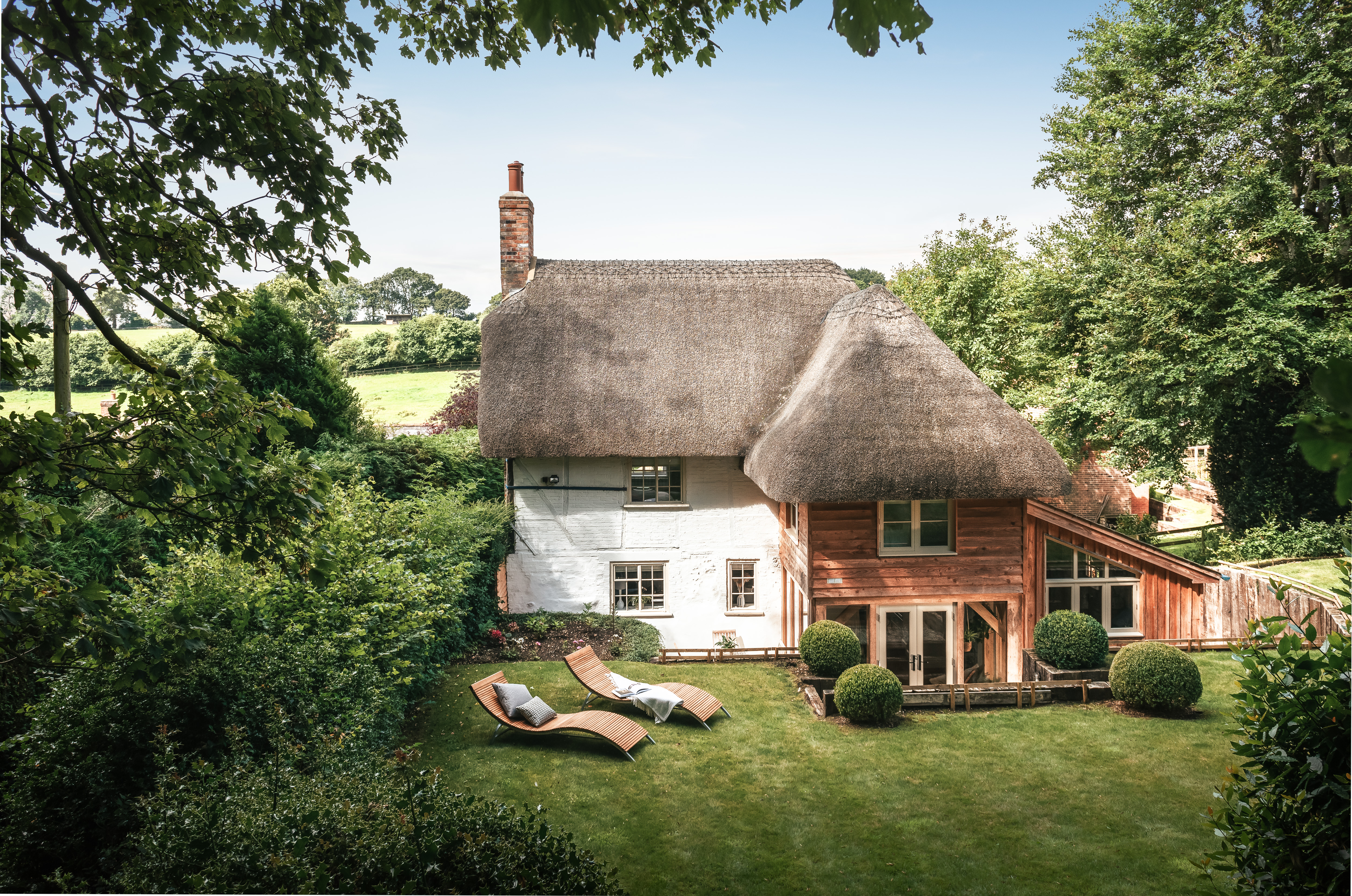 Unique Homestays to Rent