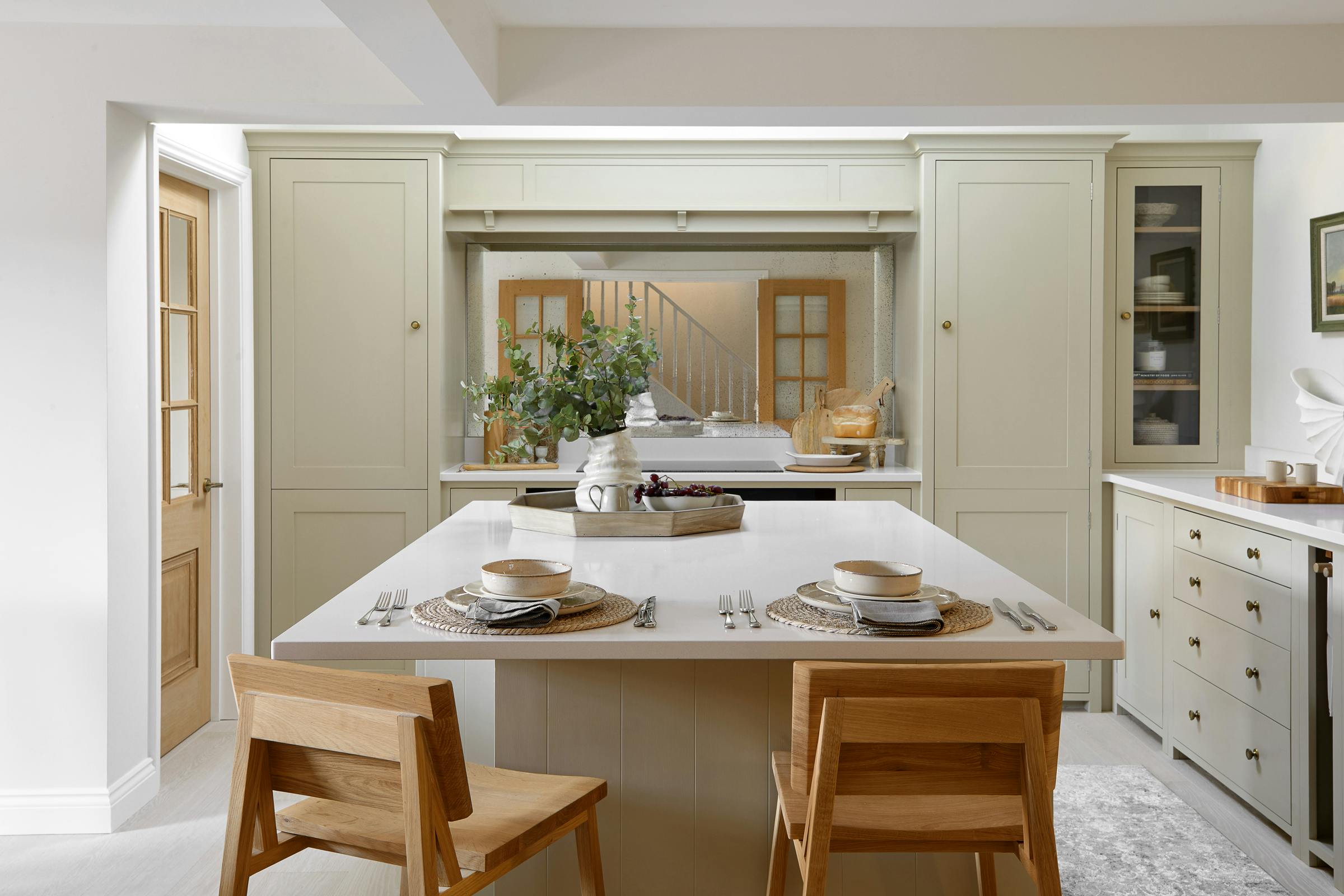 Modern Country Interiors Design Trends - Lookbook