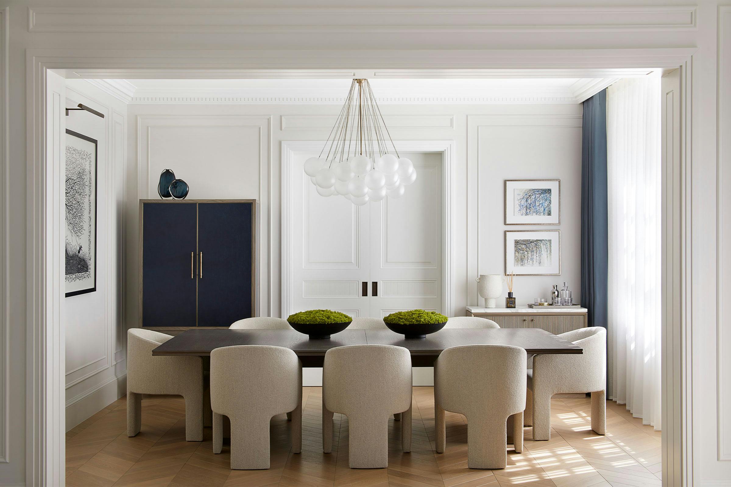 Explore The Classic Contemporary Lookbook | LuxDeco