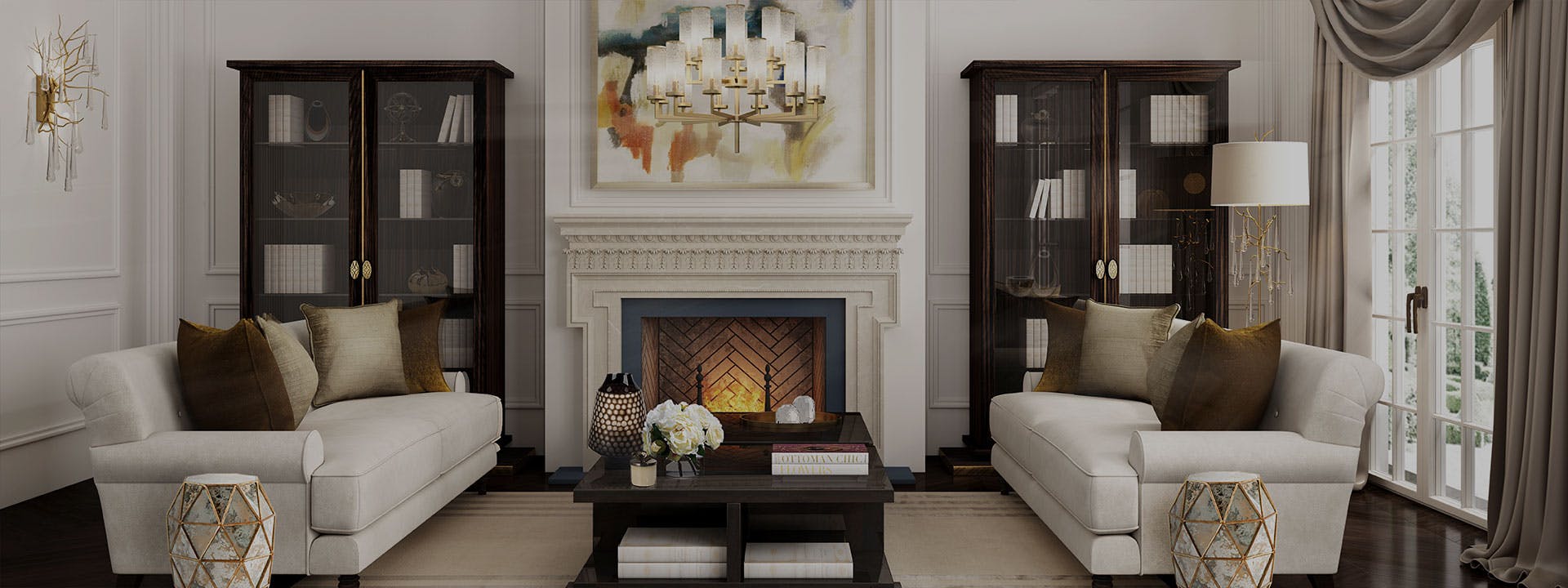 Lookbooks - Luxury Interior Inspiration | LuxDeco