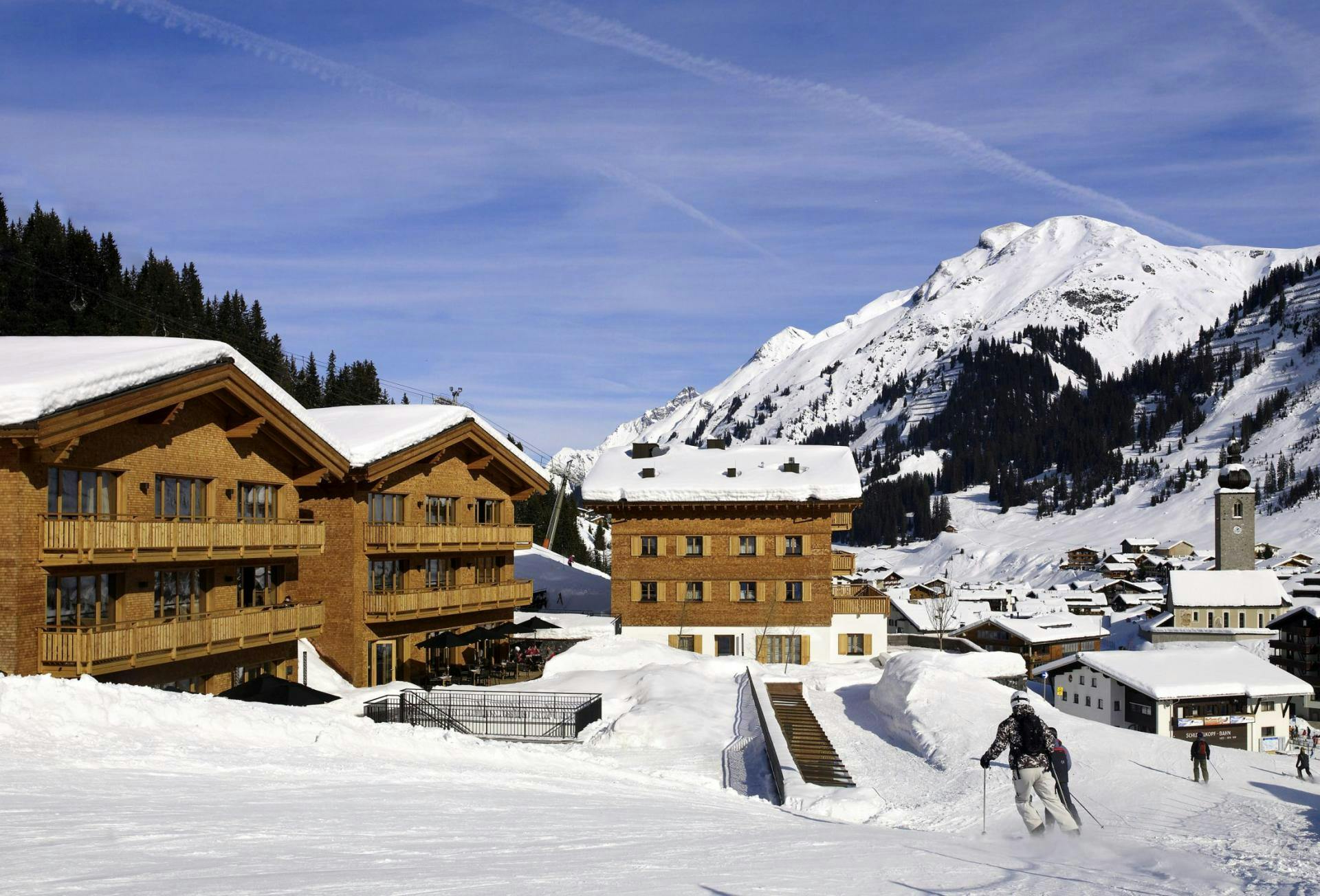 The Top 8 Most Luxurious Ski Hotels | LuxDeco