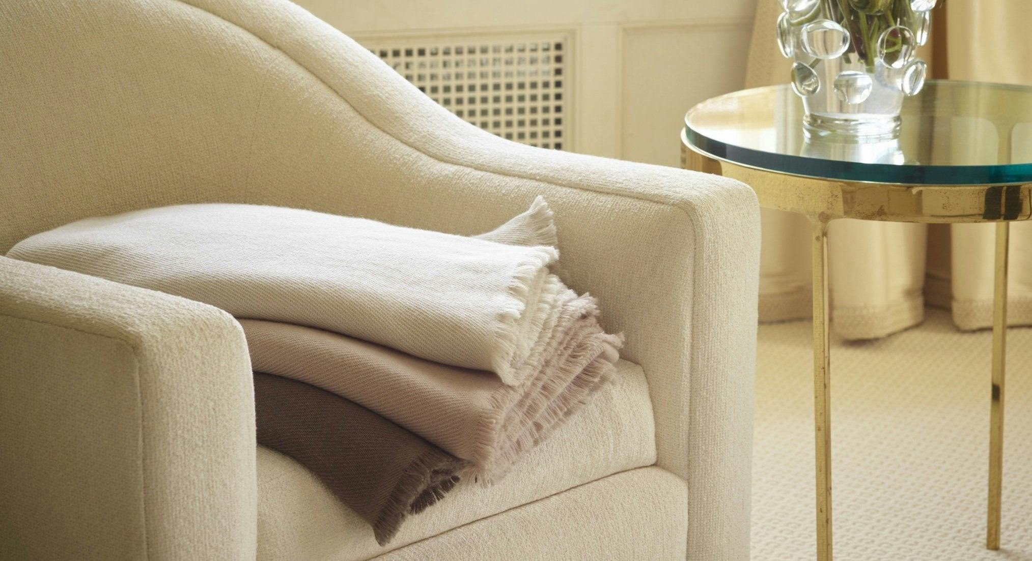 9 Best Luxury Throws & Blankets to Buy | LuxDeco