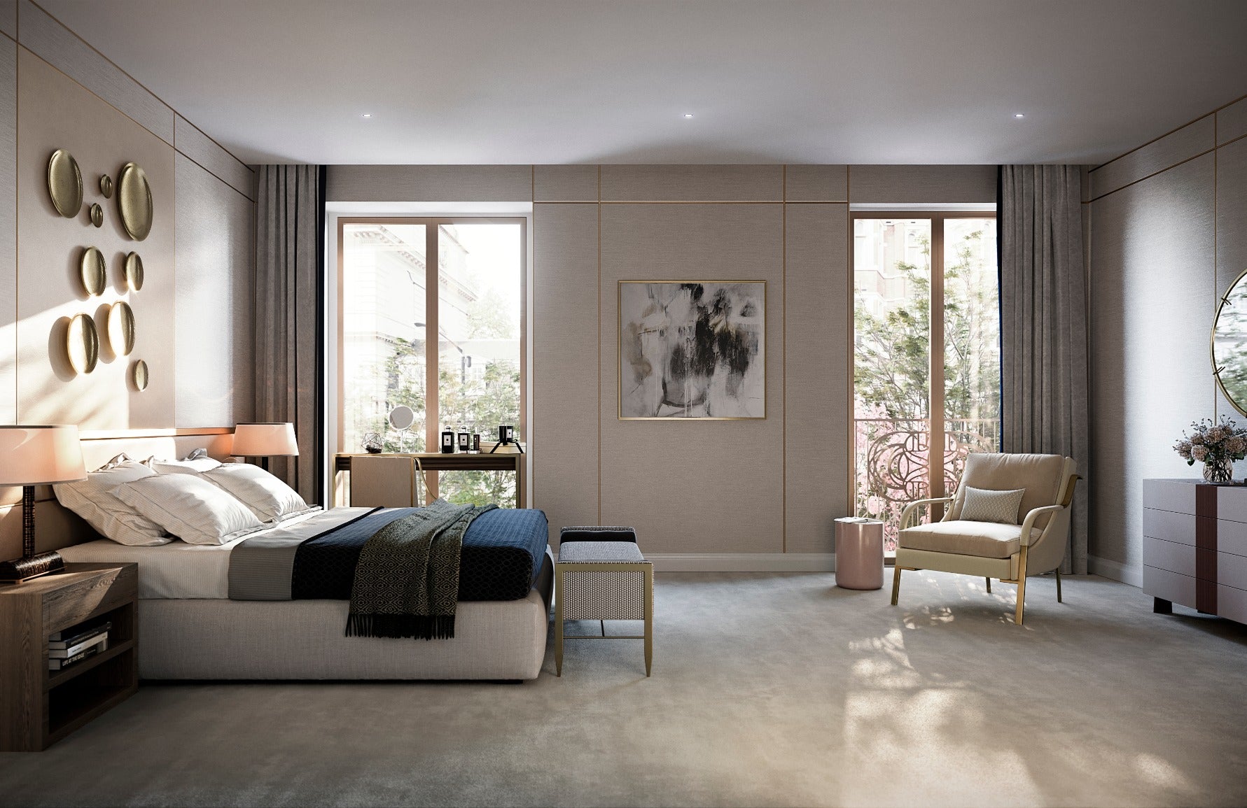 How To Master Modern London Style Interior Design | LuxDeco