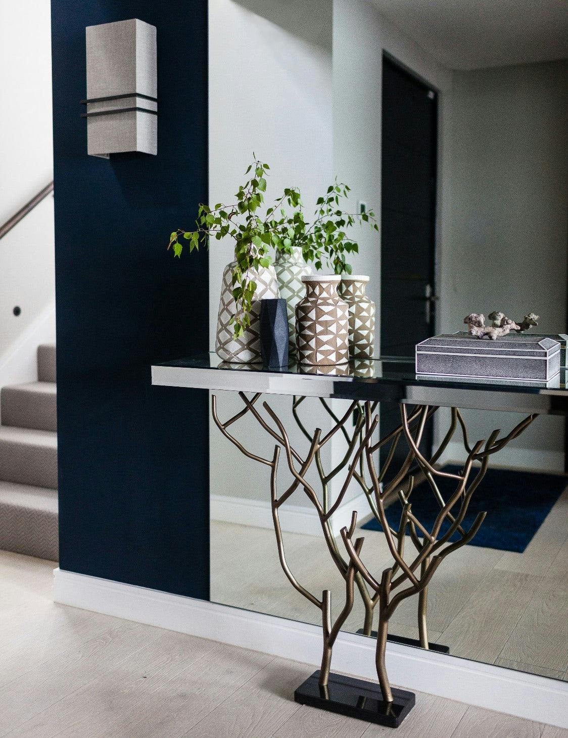 13 Unique Console Tables | Small & Bespoke Designs | LuxDeco