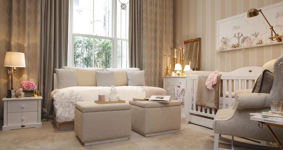 Nursery Interior Design Ideas & Inspiration | Casa Forma | LuxDeco