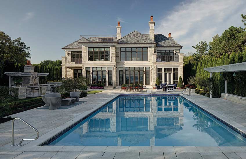 10 Luxury Swimming Pool Design Ideas & Inspiration | LuxDeco