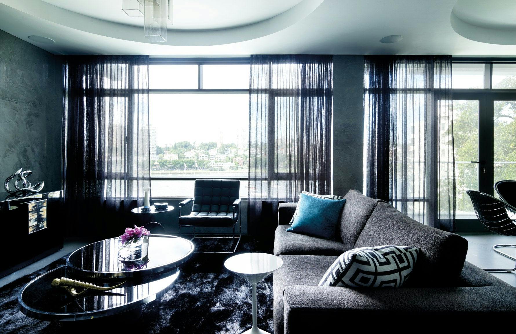 Contemporary Masculine Interior Design Ideas Modern Bold Masculine