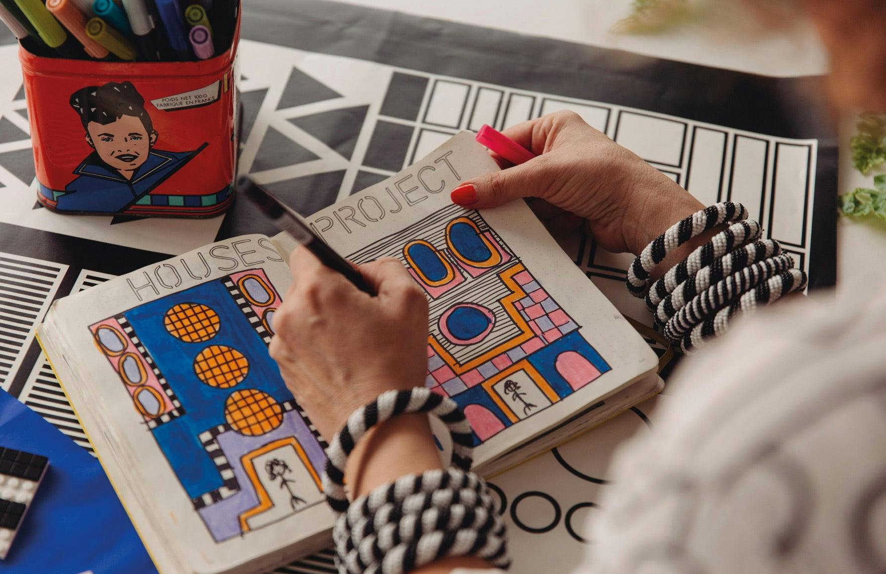 Celebrating the Style Revolution of Memphis Design | LuxDeco