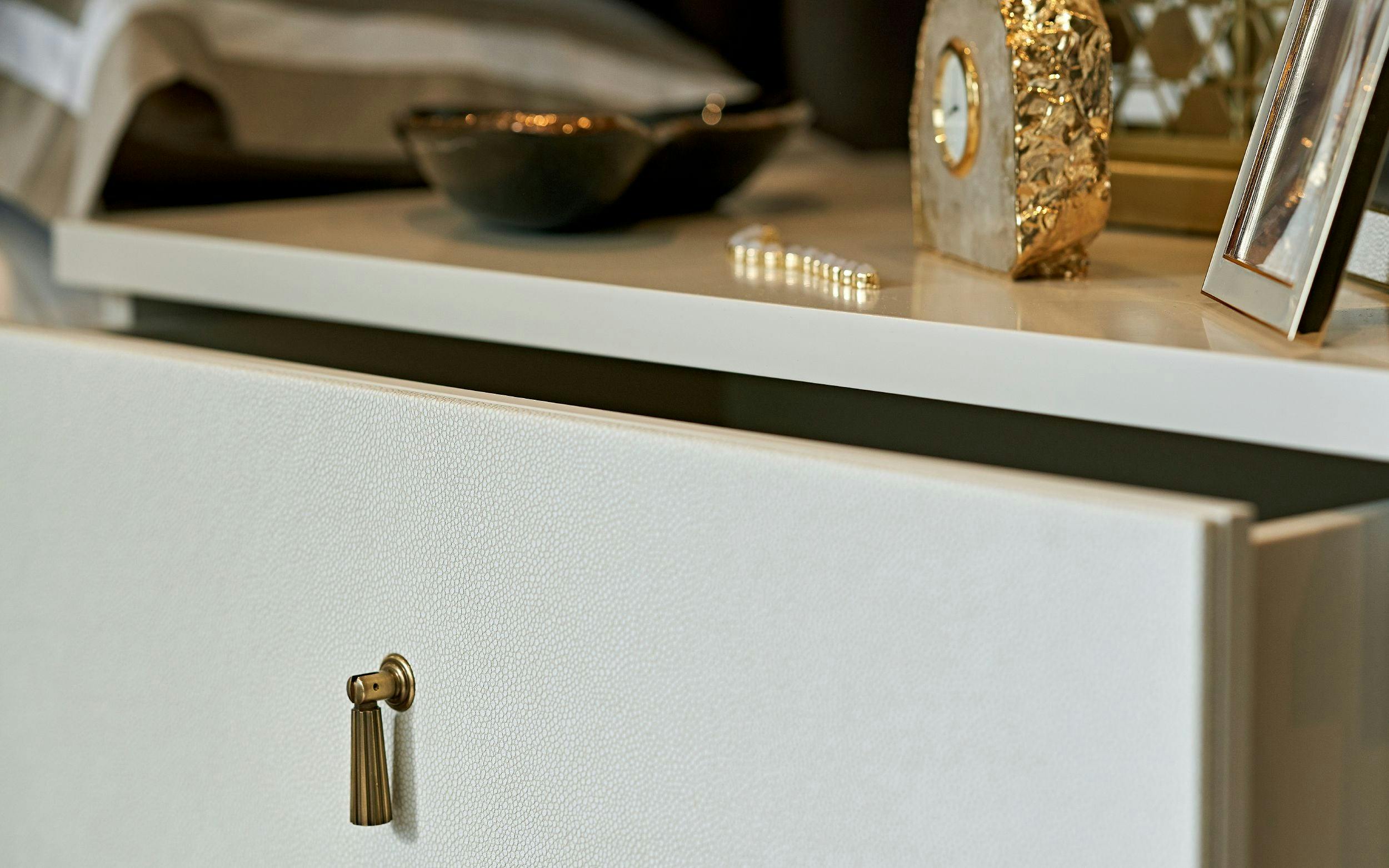 What Is Shagreen? | How to Decorate with Shagreen | LuxDeco