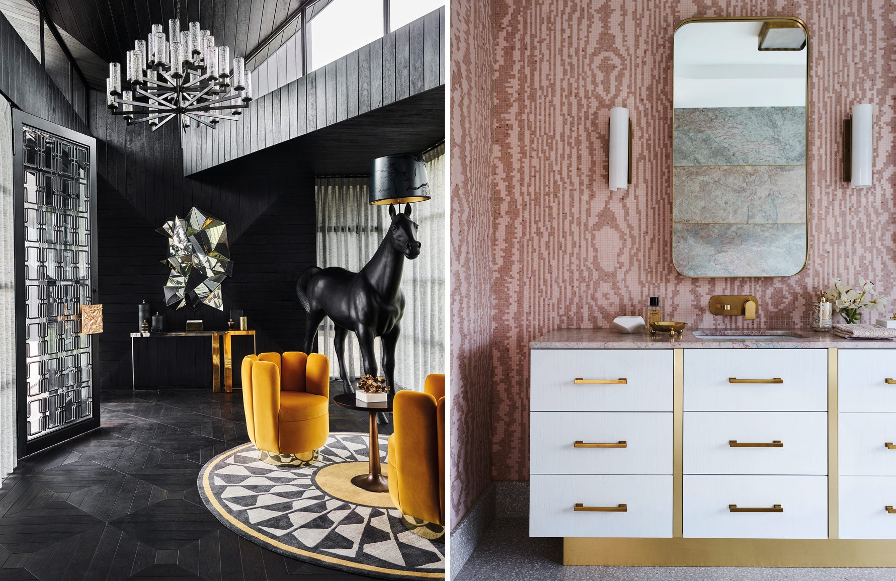 Greg Natale Podcast: Fortune Favours The Brave | LuxDeco