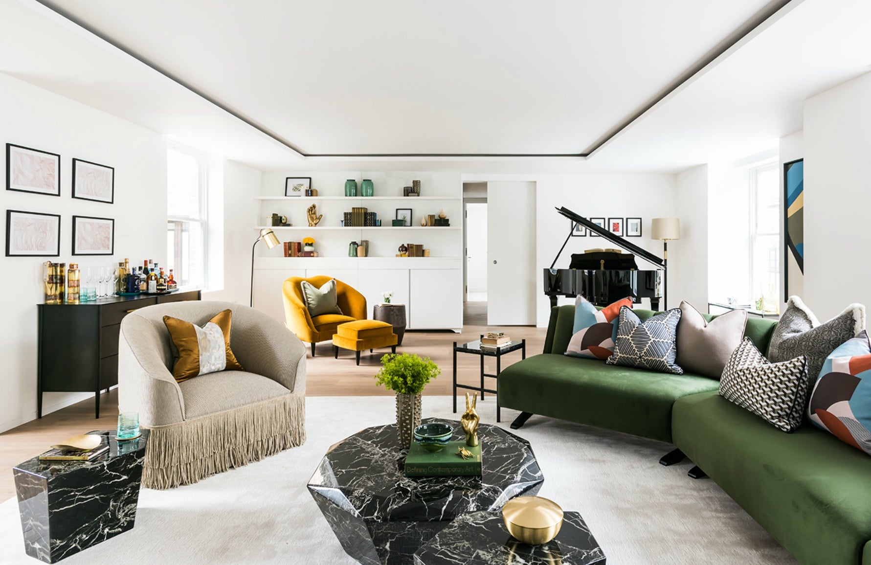 The Importance Of Sound In The Home | LuxDeco