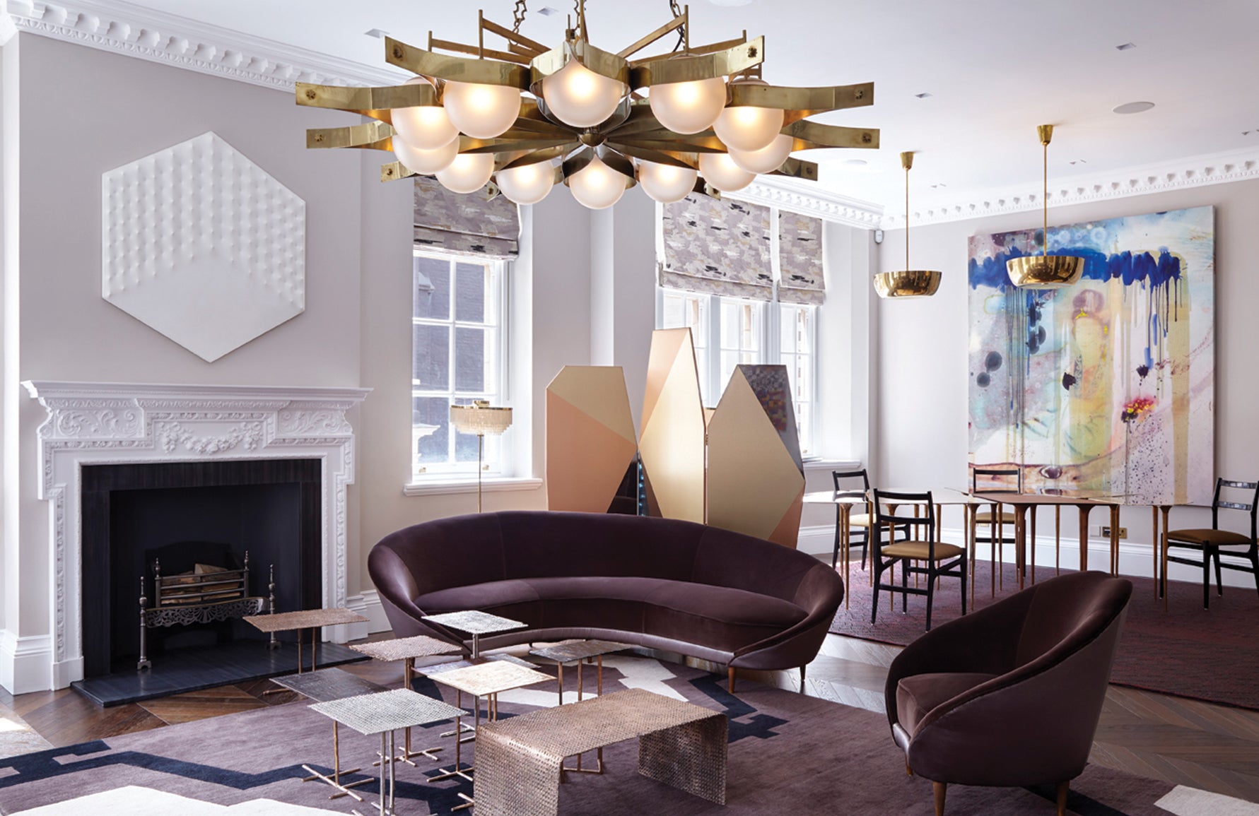 Trending Abstract Art Styles | 7 Popular Styles | LuxDeco