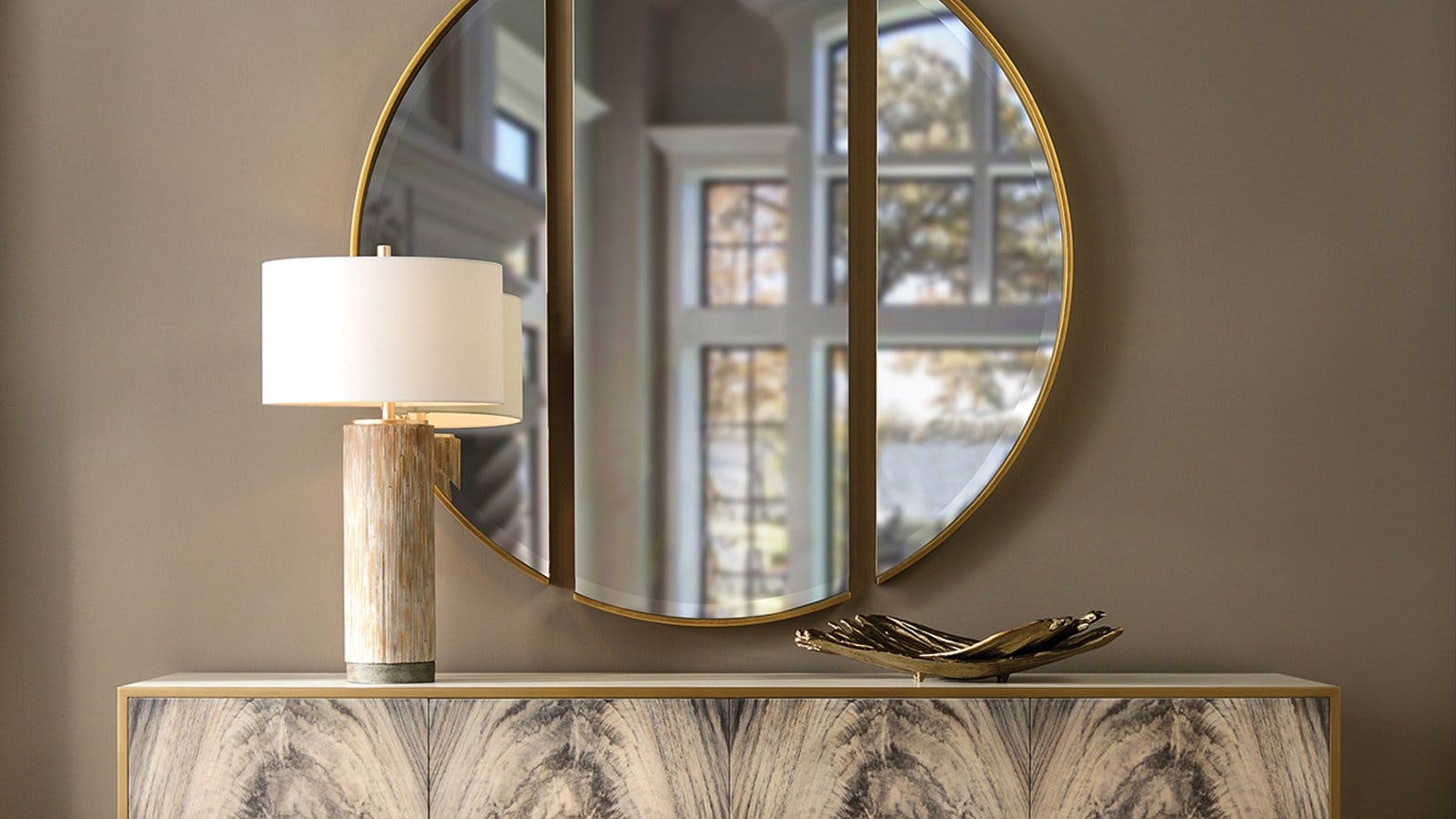 9 Best Statement Wall Mirrors To Hang In Your Home | LuxDeco